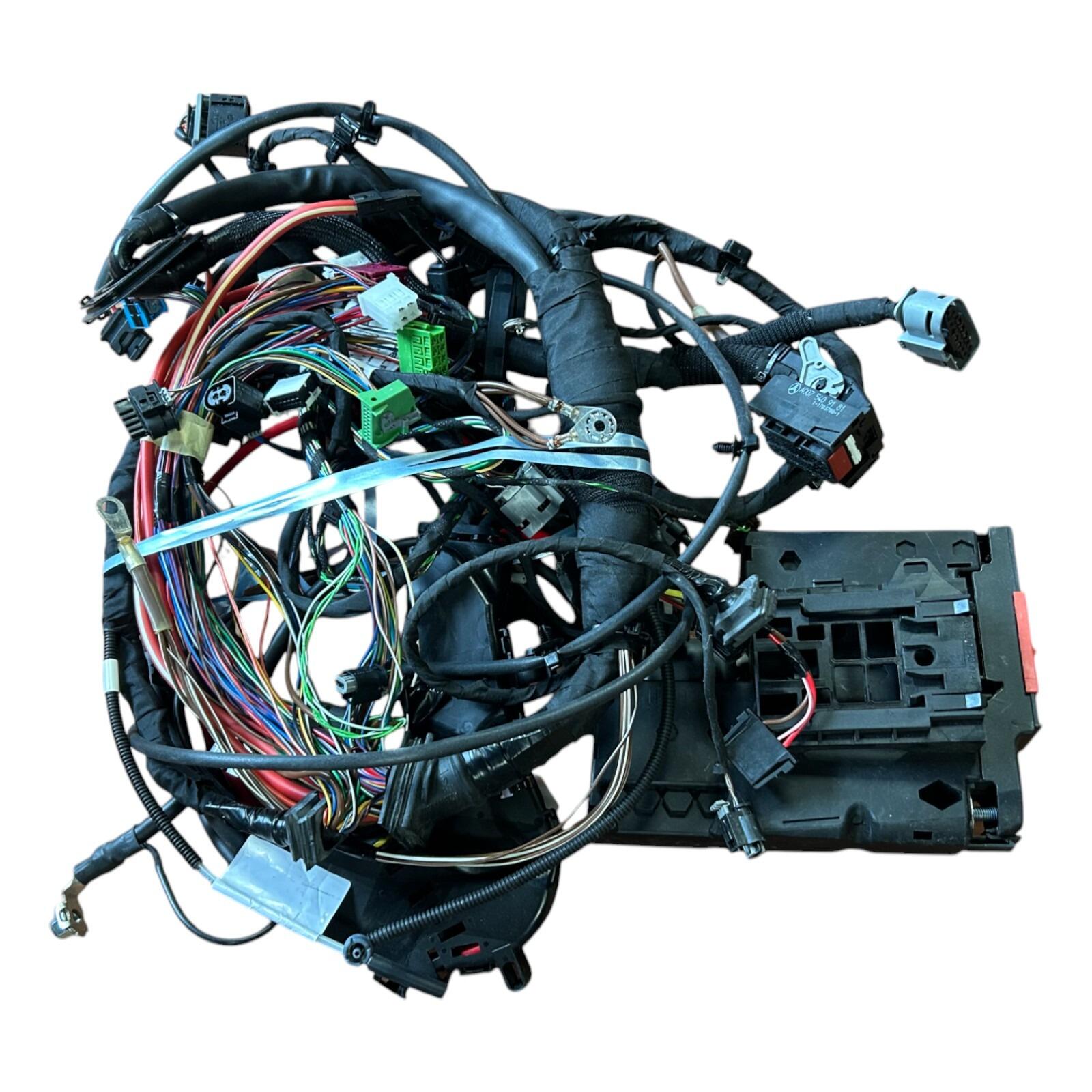 Genuine Mercedes C300 C350 GLK350 4MATIC 3.5L Wiring harness A2044402205