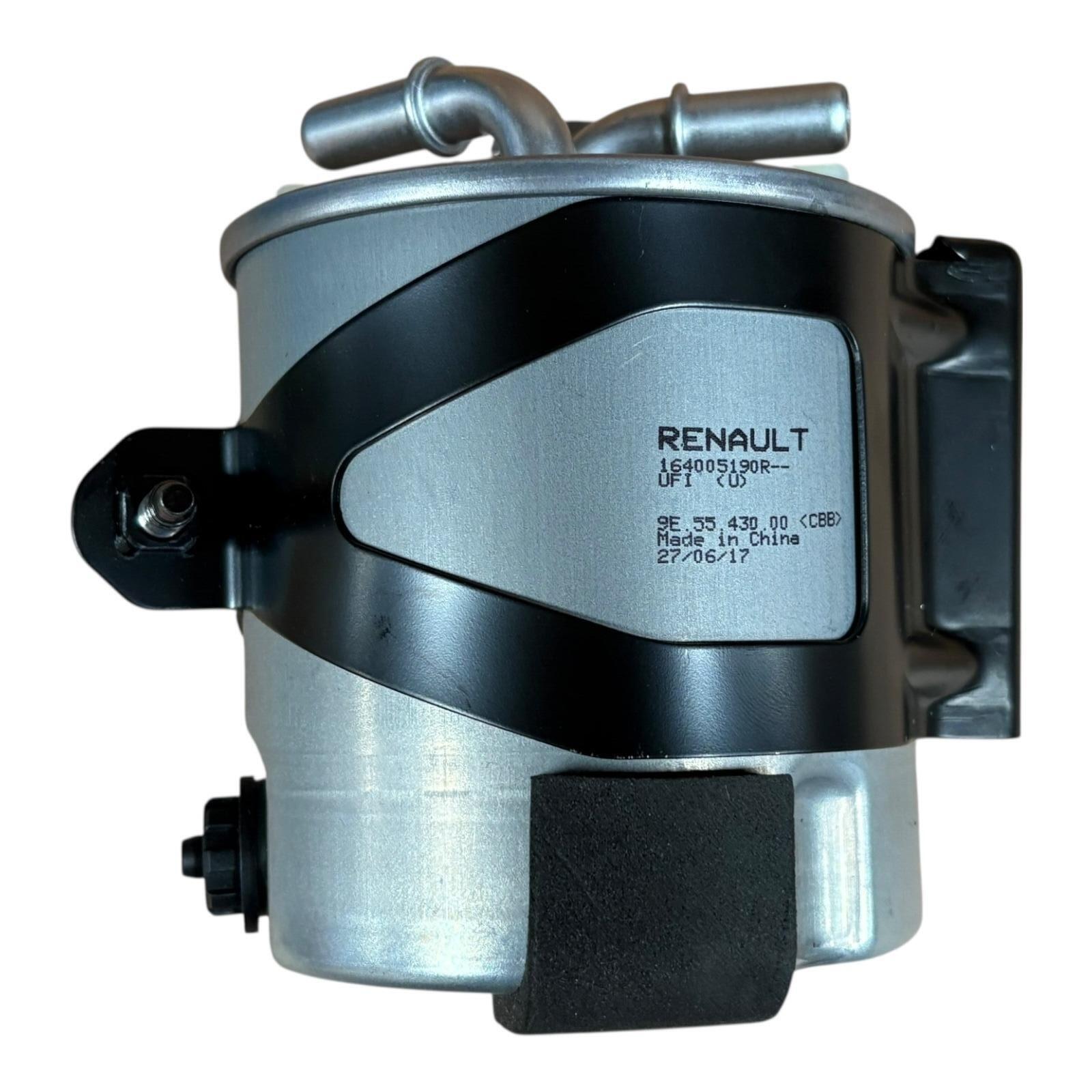 Genuine Renault Fuel Filter For Renault Megane MK2 1.5 164005190R – VI