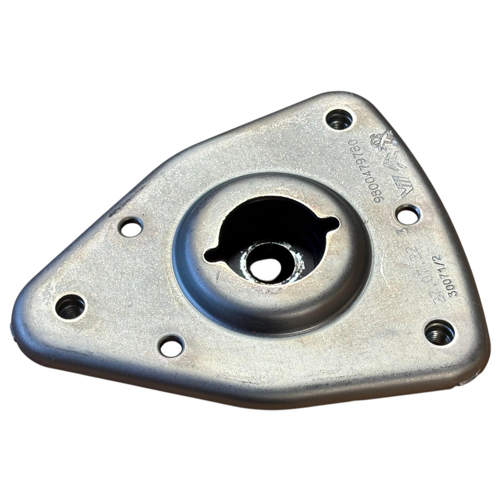 Genuine PSA Citroen DS Peugeot Top strut mount 9800479780