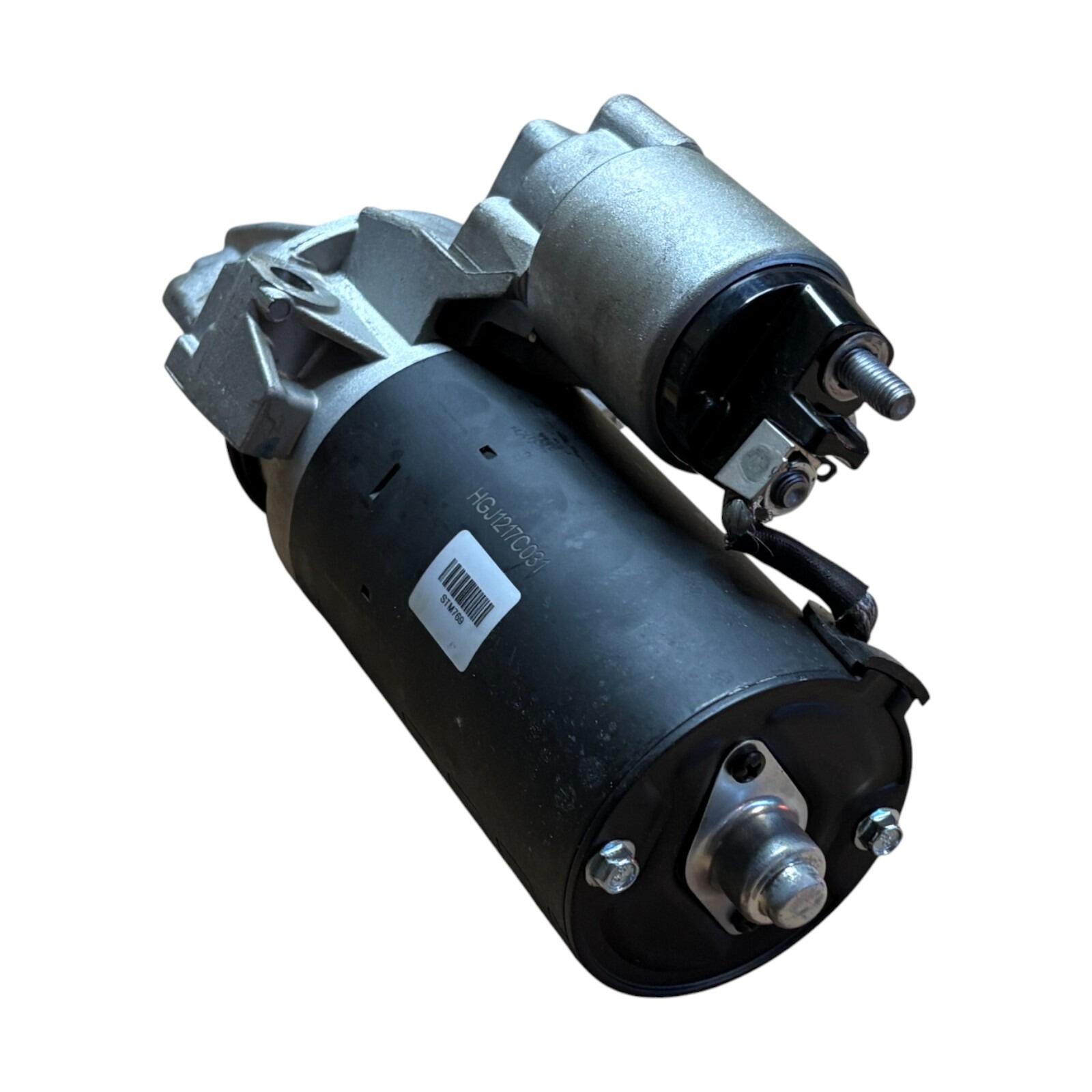 Bearmach Starter Motor Fits Land Rover Defender LR010547 / LR025840