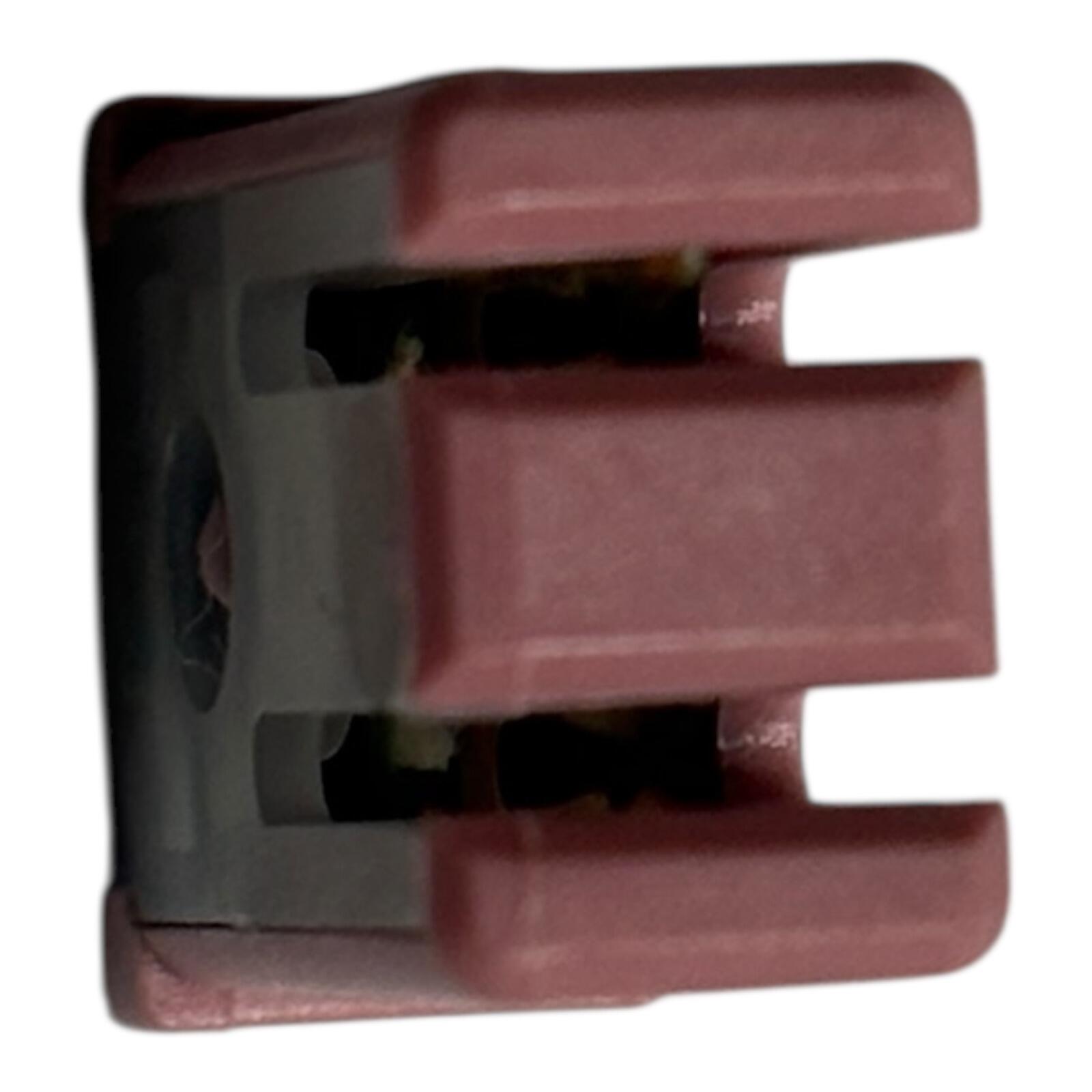 Genuine Ford 30 Amp pink MCASE+ slotted plug in 30A 2193868 – VIN Requ
