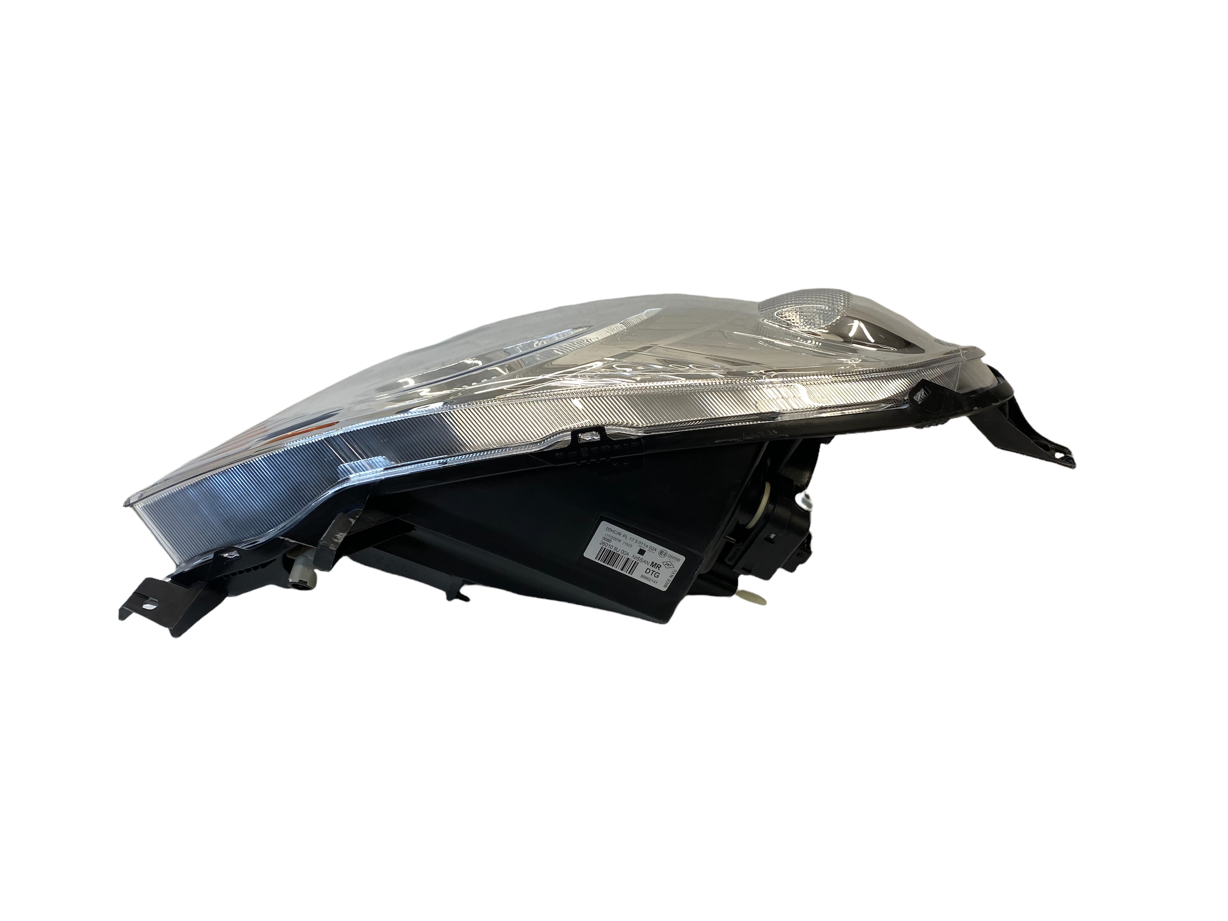 Genuine Nissan Note RH Headlamp / Light Assembly 260109U00A
