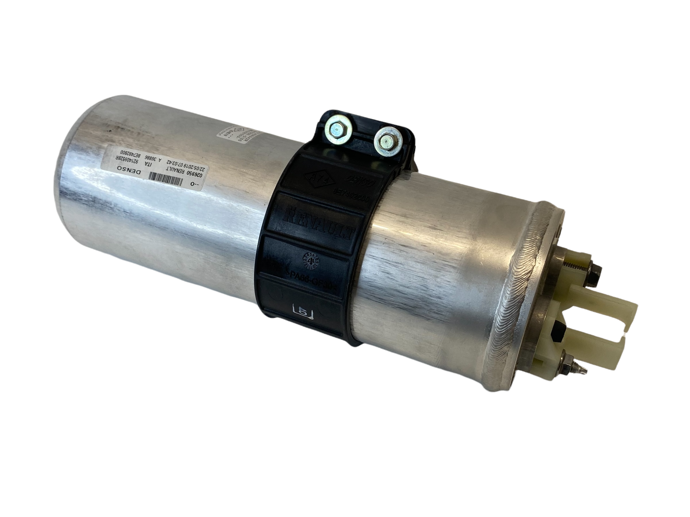 Genuine Renault Denso Accumulator (Air Conditioner Dryer) Assembly ...