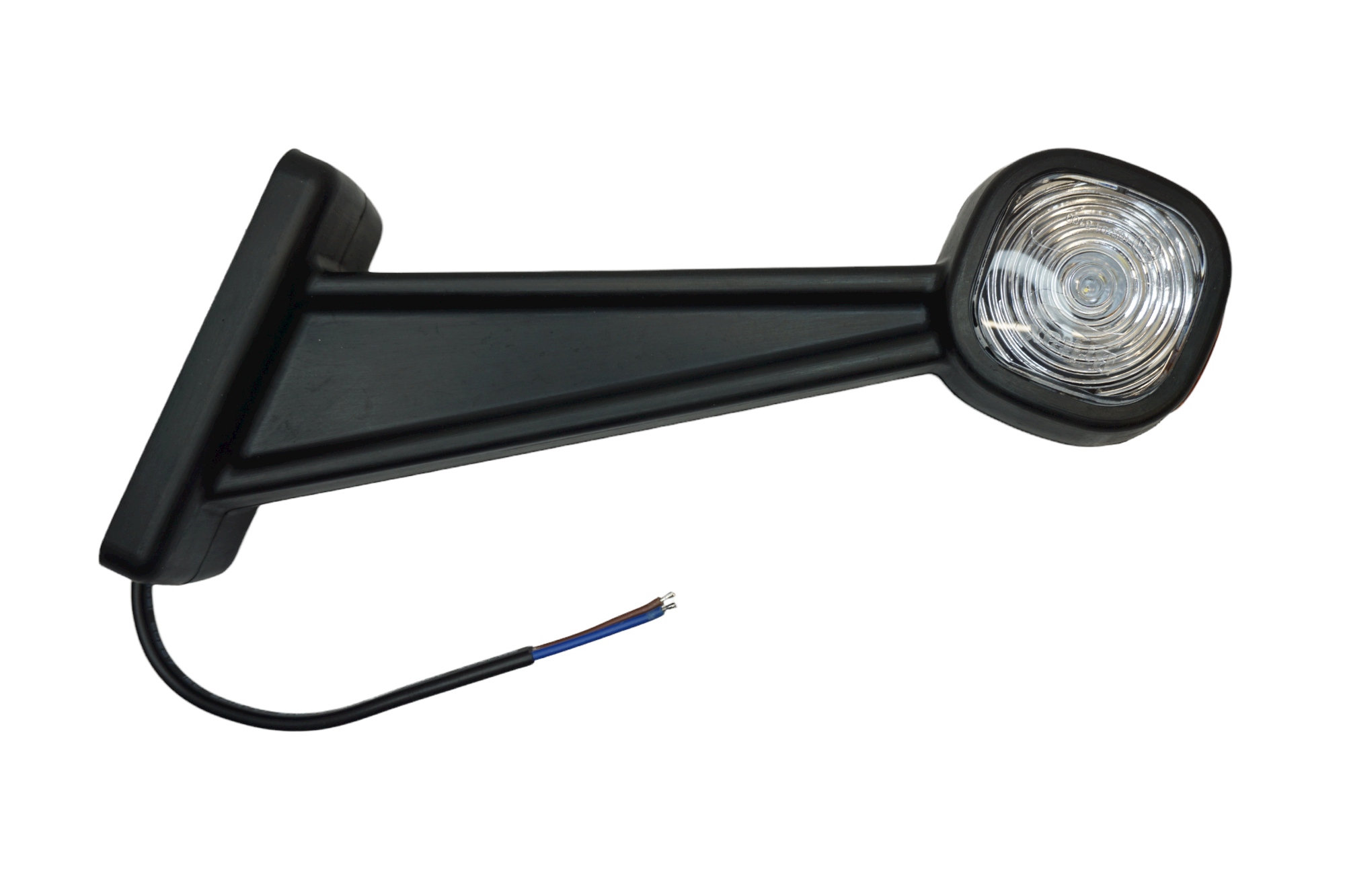 Britax LED 60° Rubber Stalk Marker Lamp Dual Voltage L450200LMV