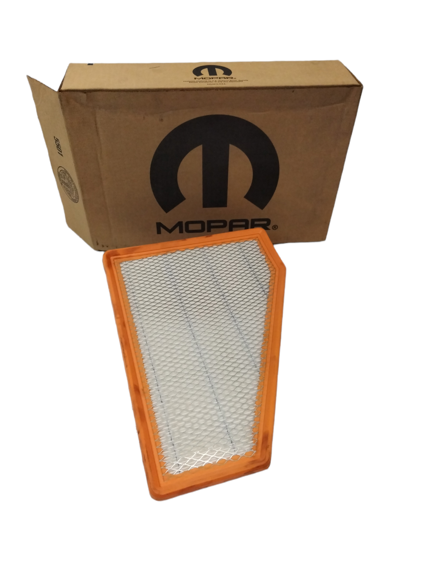 Genuine Mopar Air Filter 04891462AC For Chrysler PT Cruiser