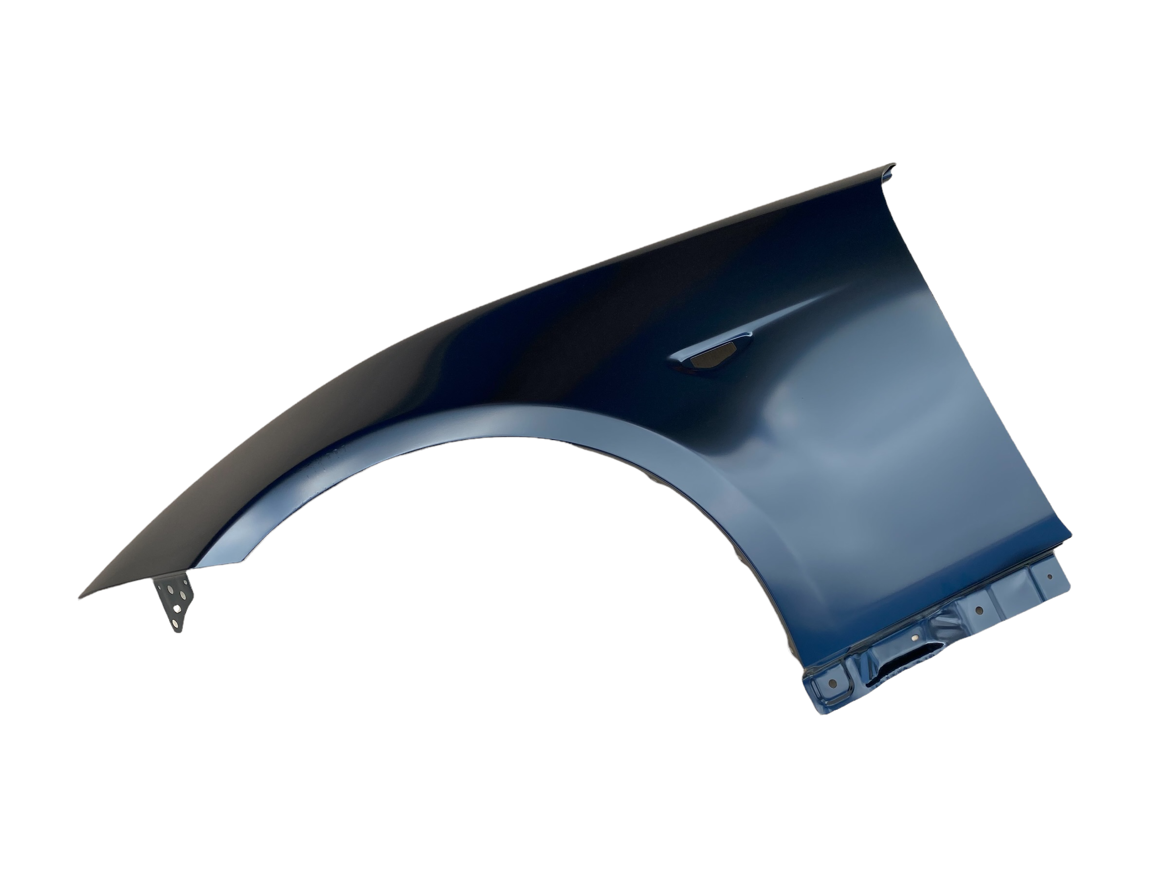 Genuine Mazda Front LH NS Wing Assembly N24352211A – VIN Required | Ge