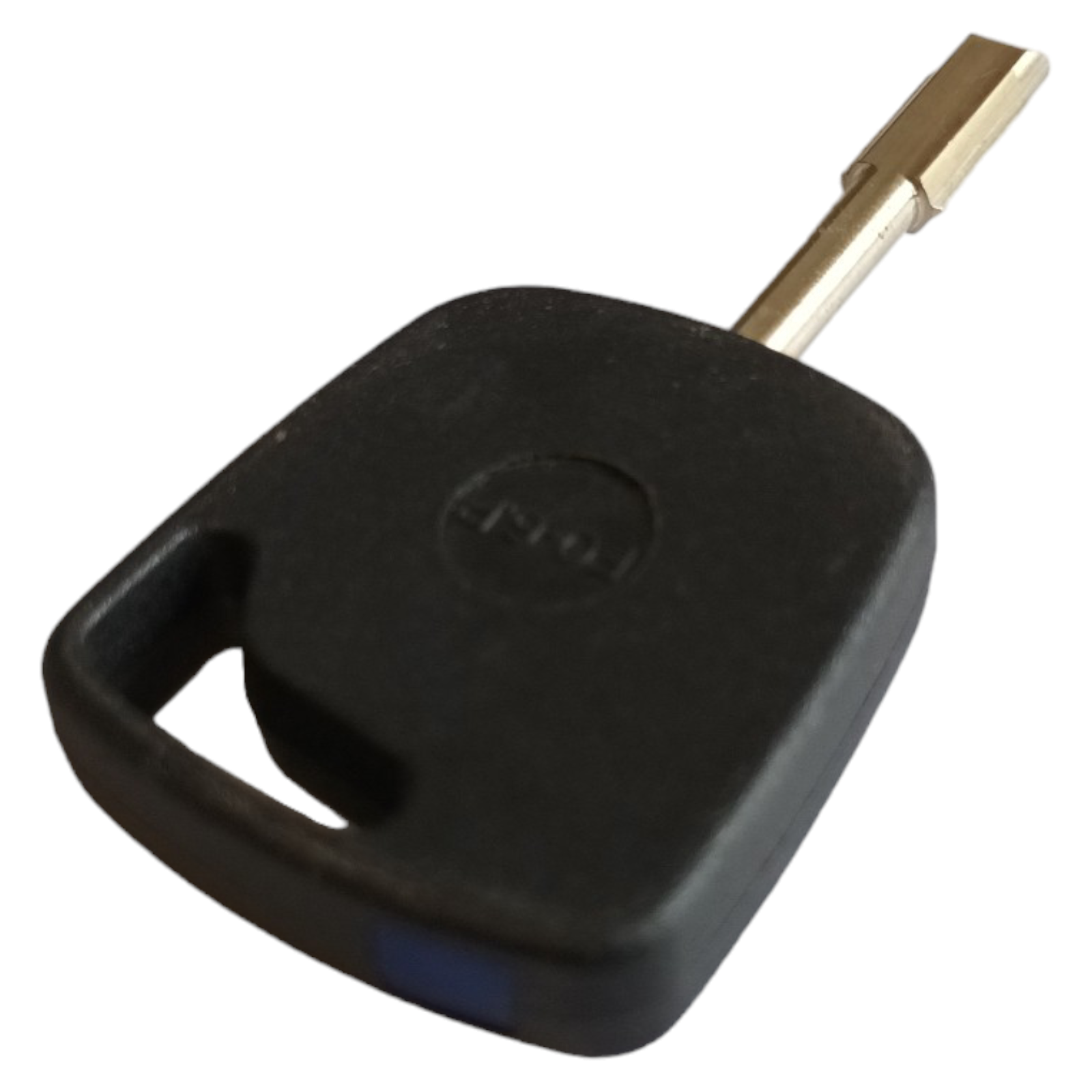 JMA | Black Tibbe Key Blank With Dark Blue Dot | FO6P | For Ford ...