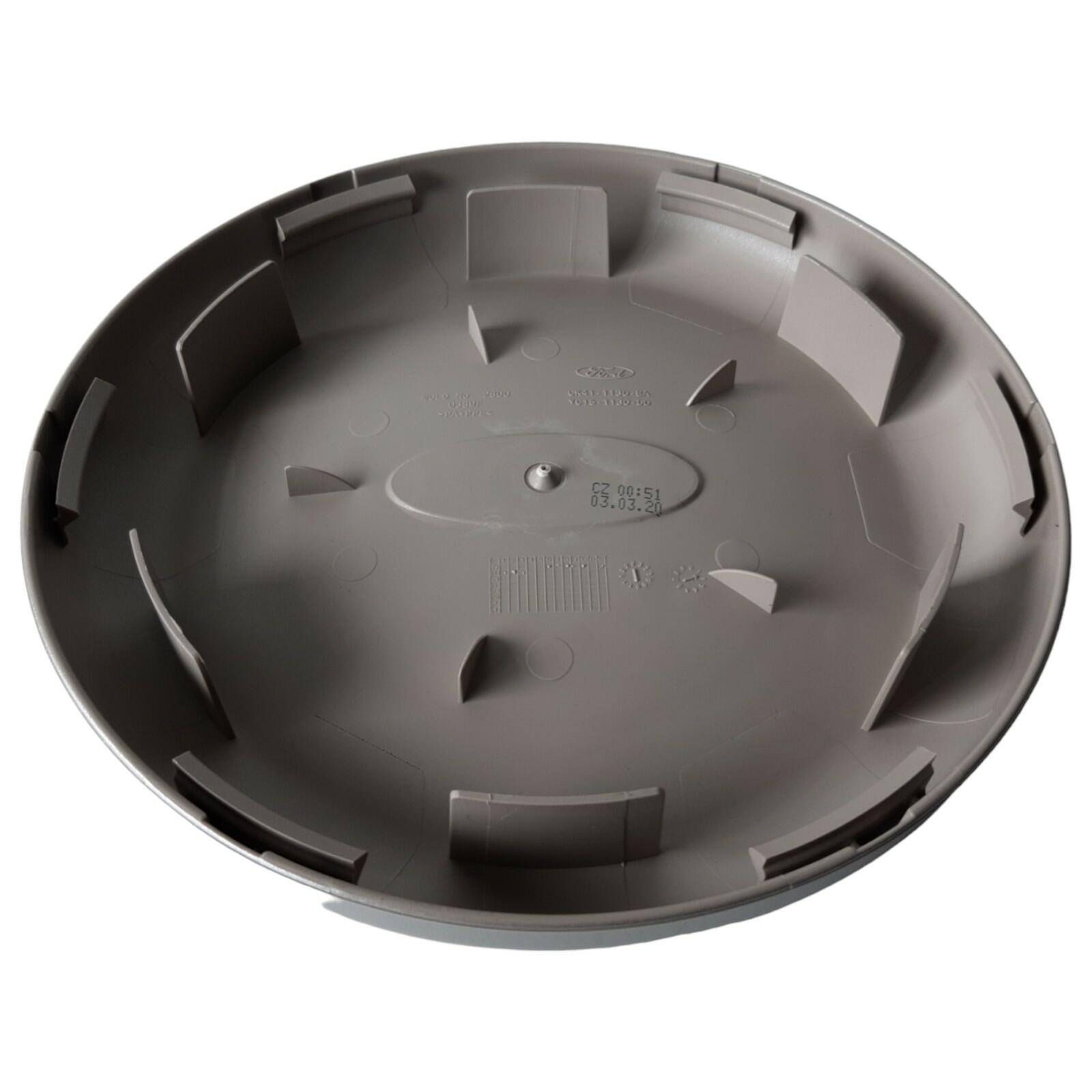 Genuine Ford Transit Wheel centre cap (silver) 1573029