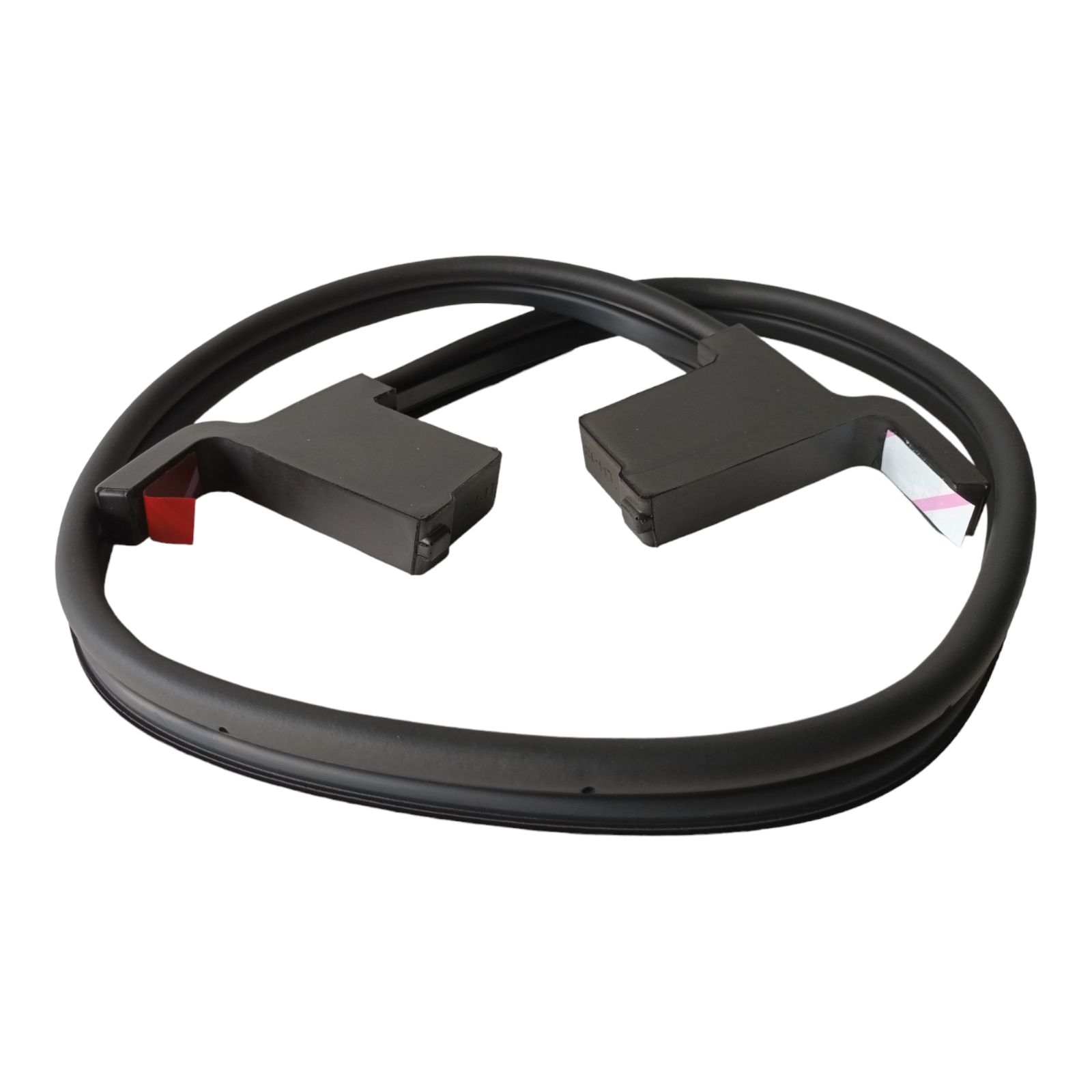 Genuine KIA Sportage (16) Front bonnet weatherstrip 86430D9000