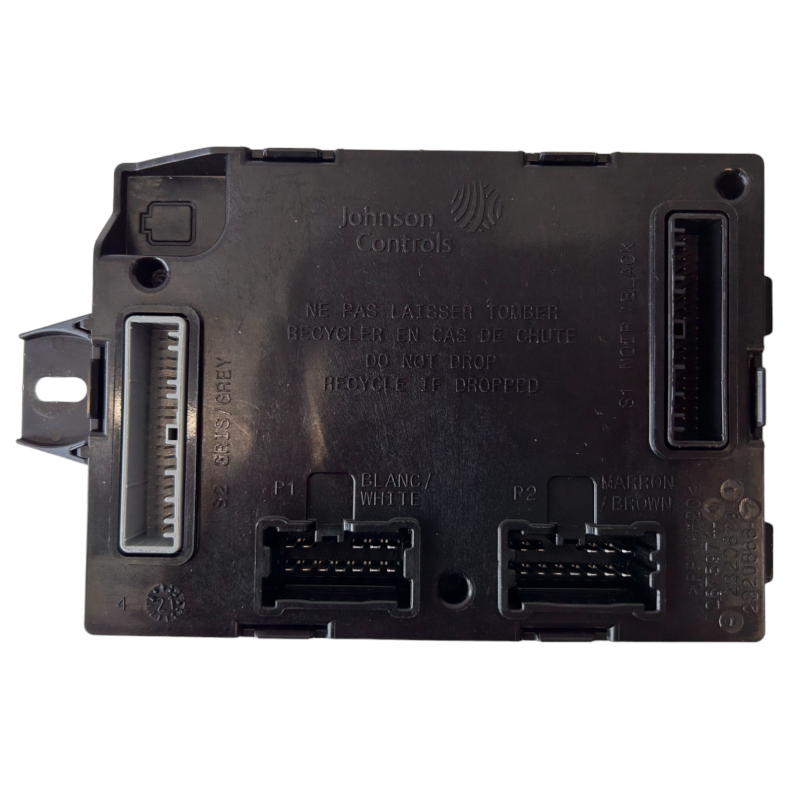 Genuine Renault Body control module 284B10368R