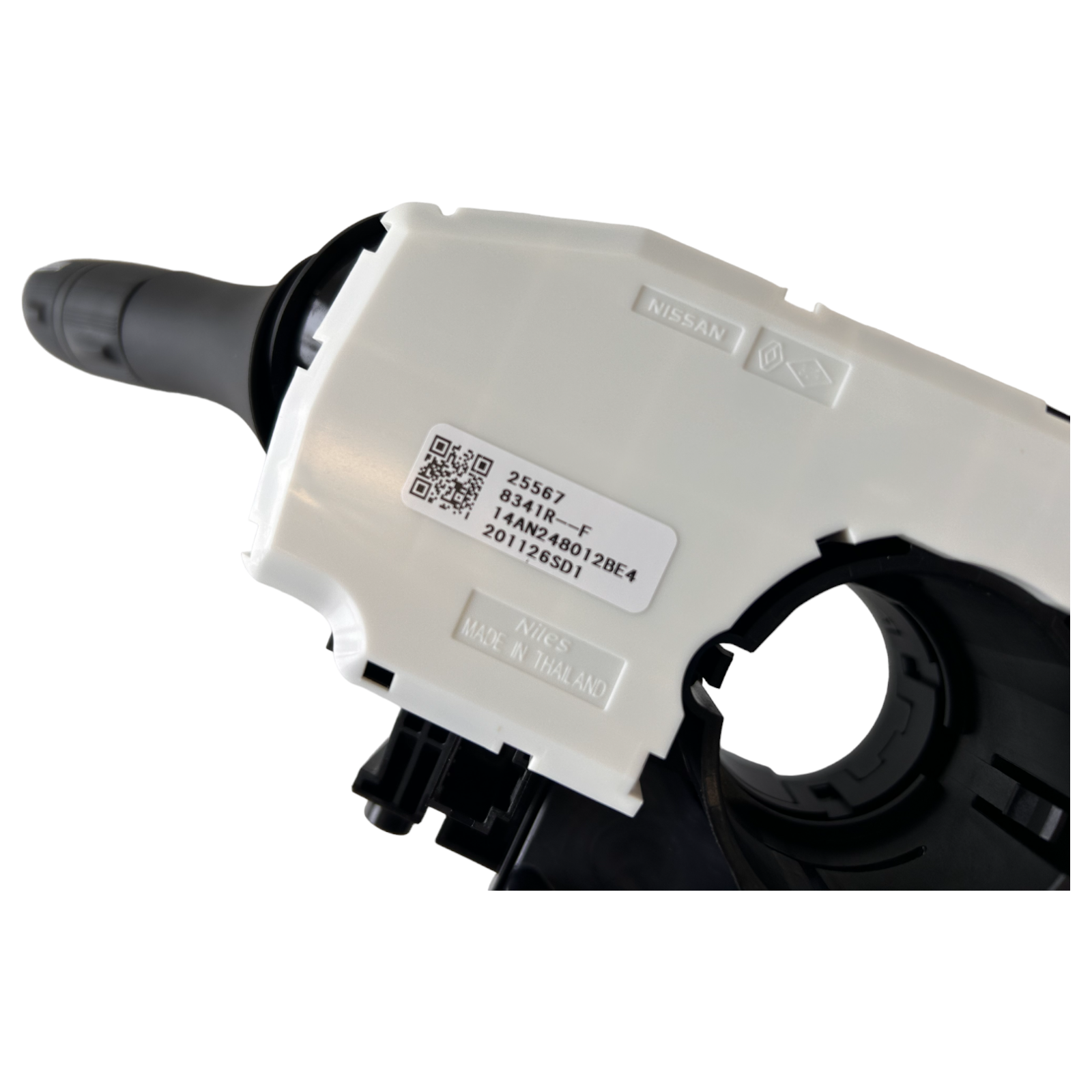 Genuine Renault Kadjar Indicator stalk switch 255678341R