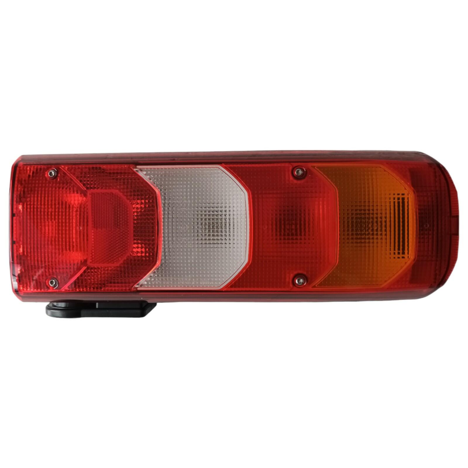 Genuine Mercedes Actros RH OS Rear lamp assembly (reverse alarm ...