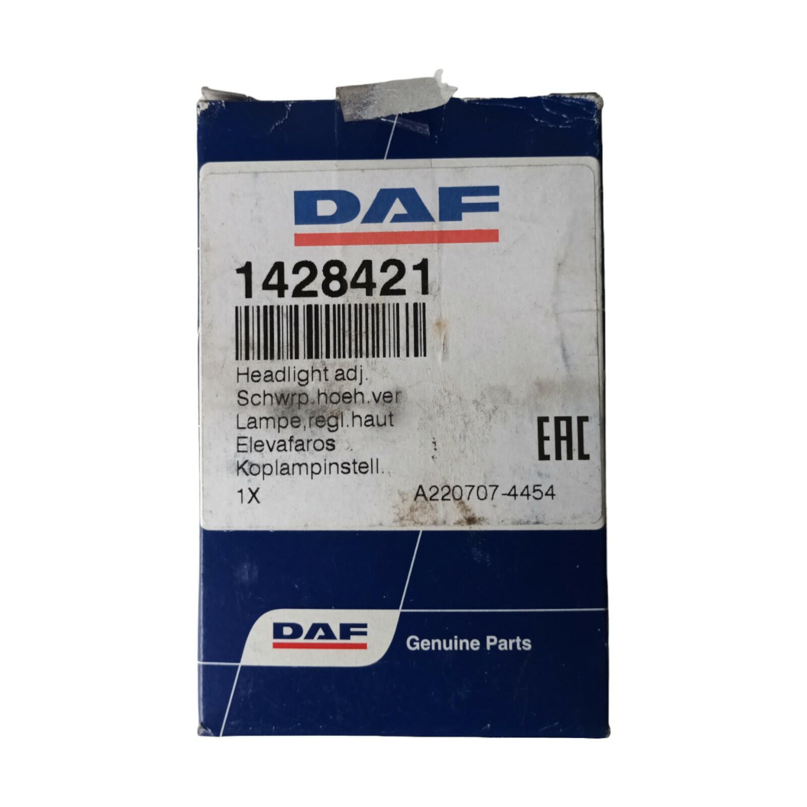 DAF | Headlight Height Adjustment Motor | 1428421 | GFN Parts