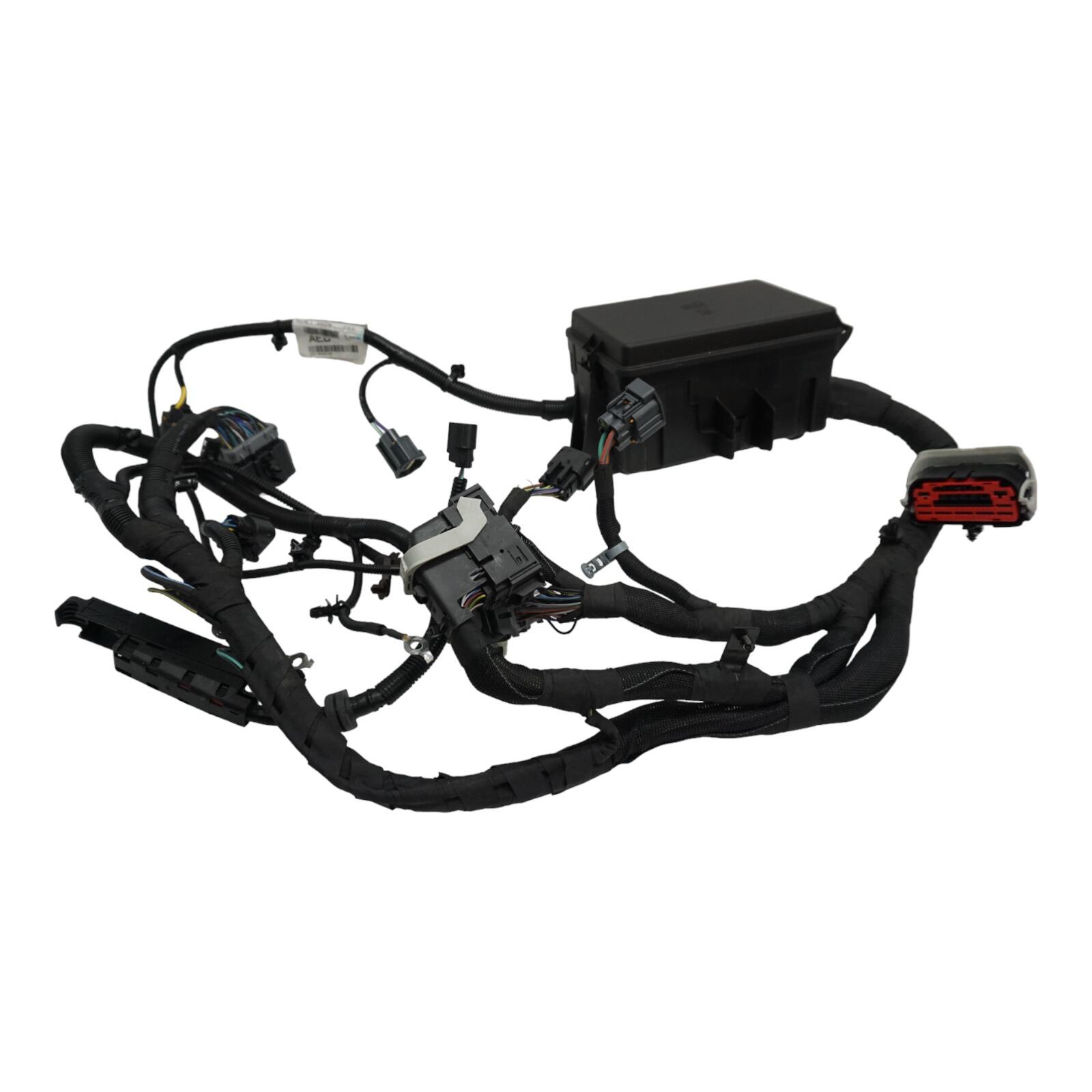 Genuine Ford Transit / Tourneo Custom (TTF) Emission control harness ...