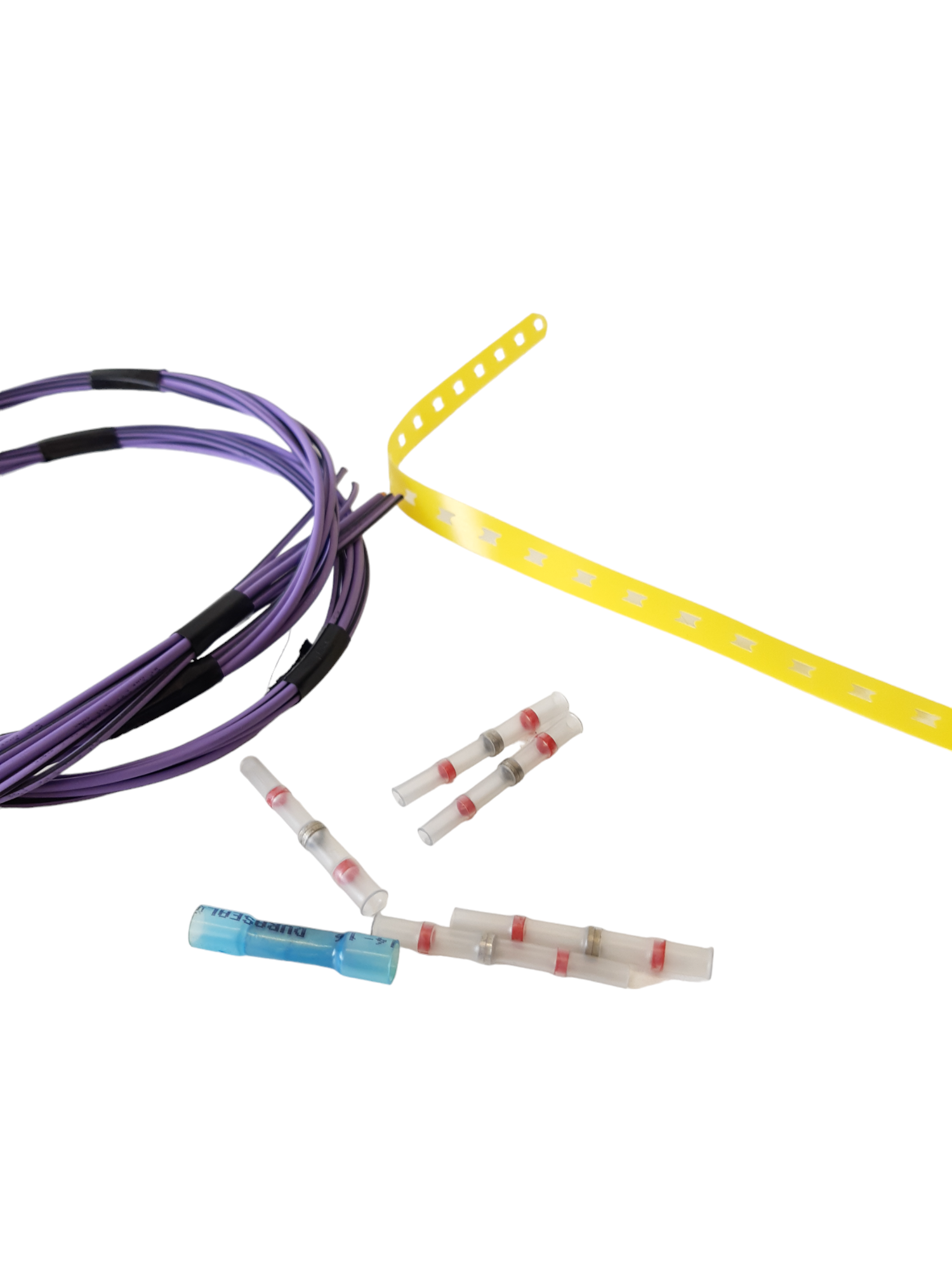 Genuine Renault Master 3 Cab reparation wiring kit 8201134629