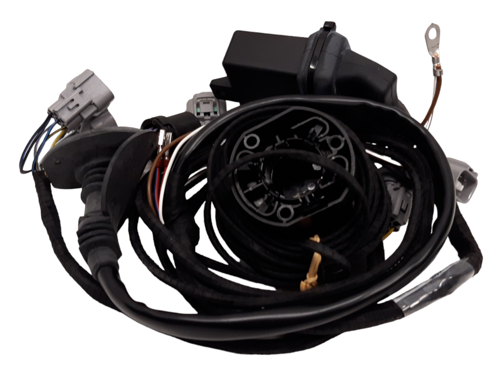 13-Pin Plug & Play Tow Bar Wiring Kit fits Toyota Hi-Lux 4TWWCTOH813