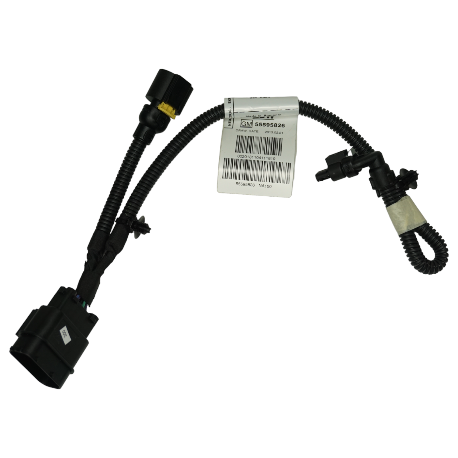 Vauxhall | Crankshaft Position Sensor Wiring Harness | 55595826 | GFN Parts