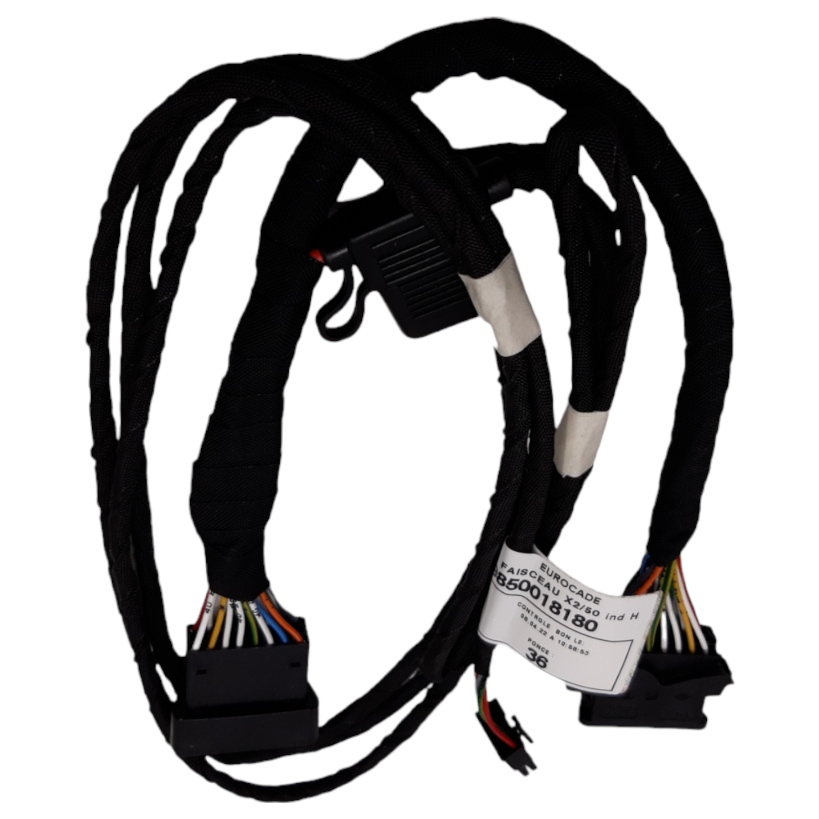 Eurocade Wiring harness 9850018180 | Genuine OEM Part