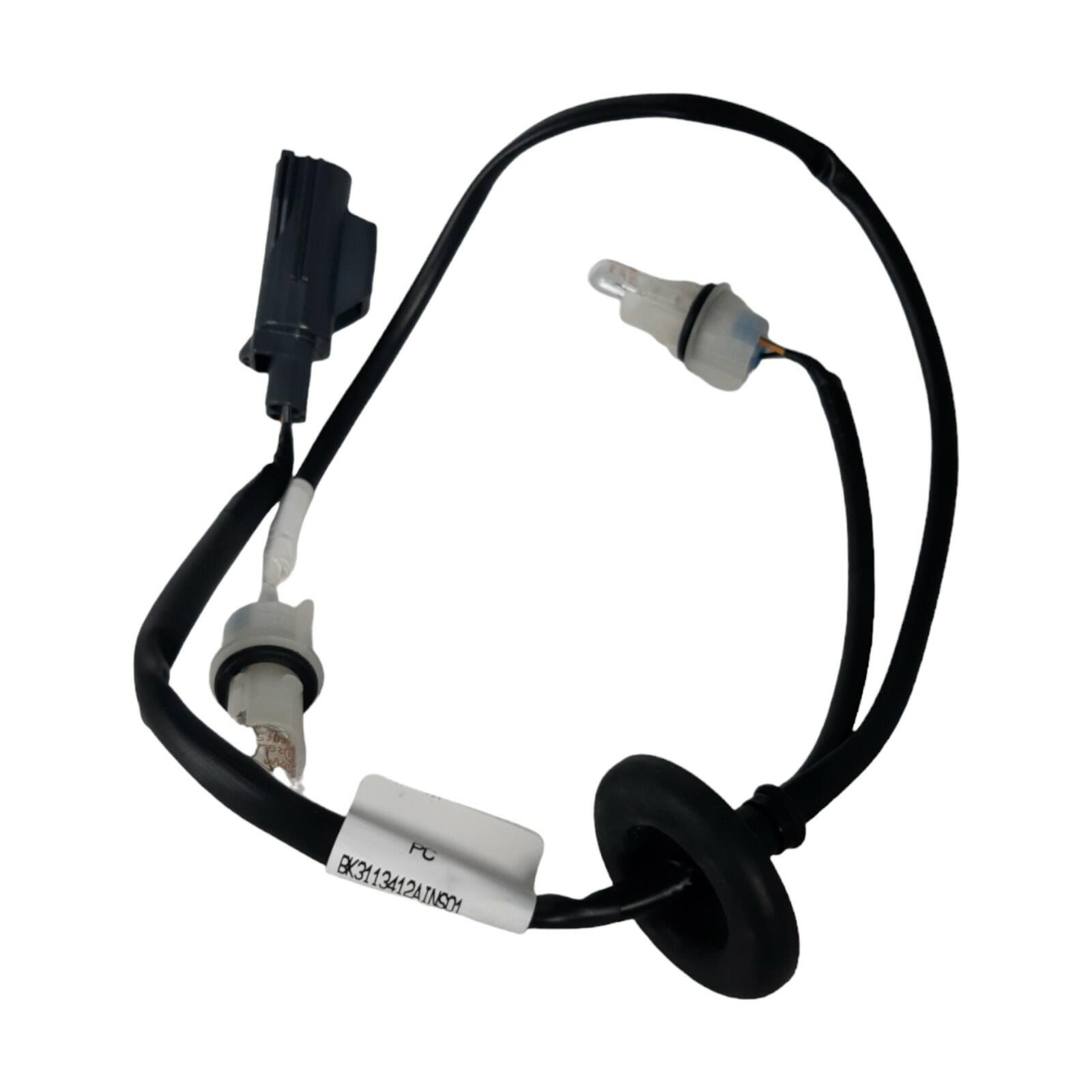 Genuine Ford Transit (TTG) Licence plate wiring loom 1823653