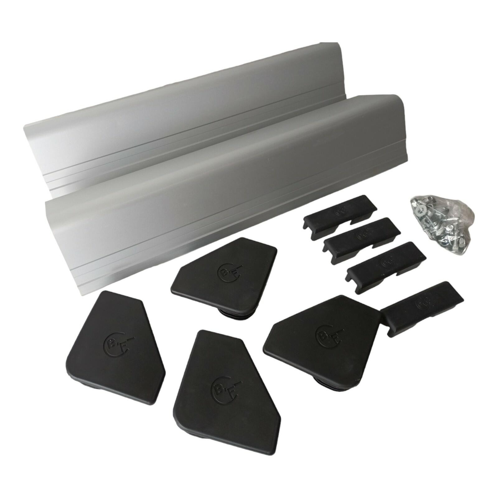 TRP Side pedestrian double guard rail kit (500mm) 1964691