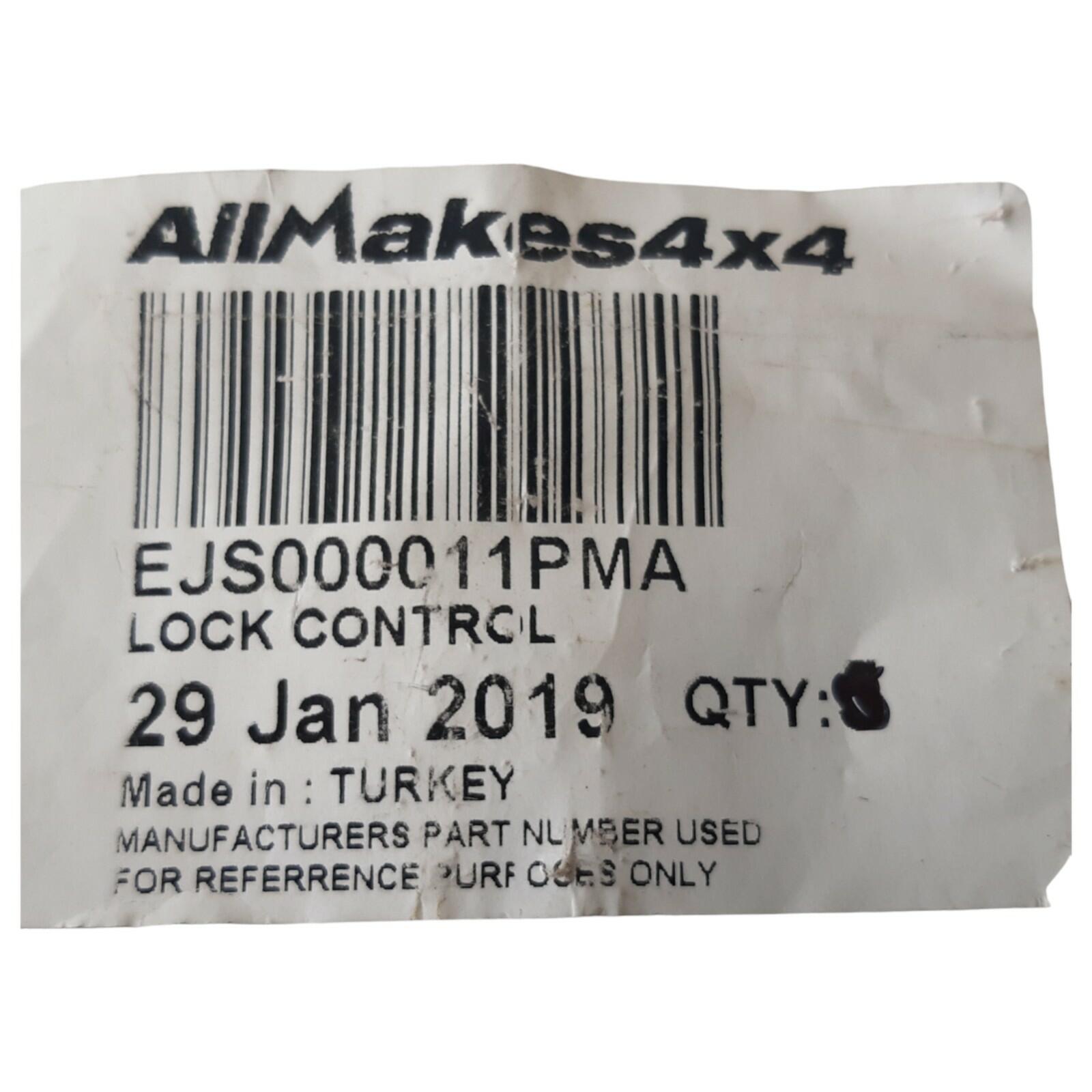 All Makes 4x4 Door Lock Control Block fits Land Rover Defender EJS000011PMA