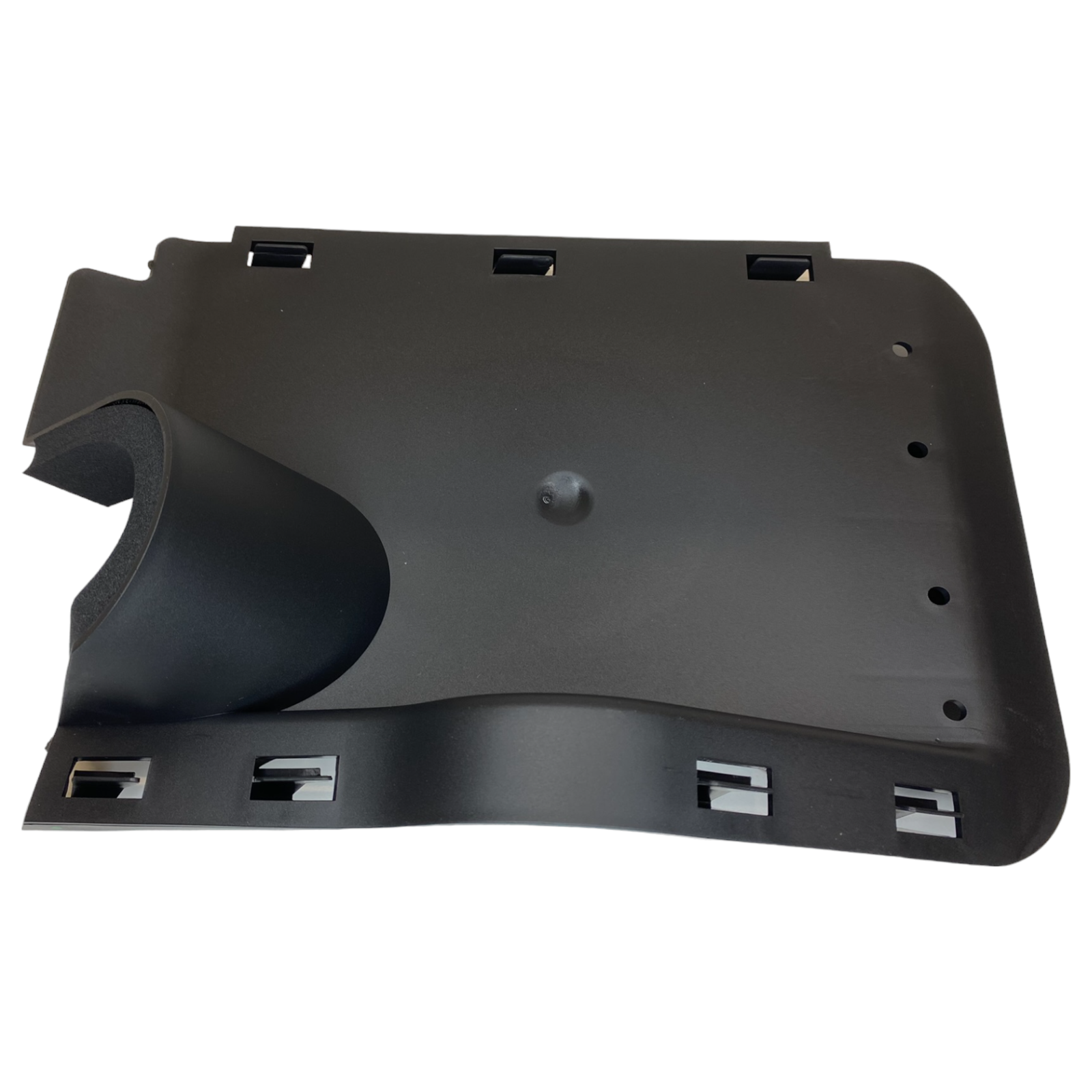 Genuine Renault Trafic 2 B-Pillar fuel filler moulding 8200071907