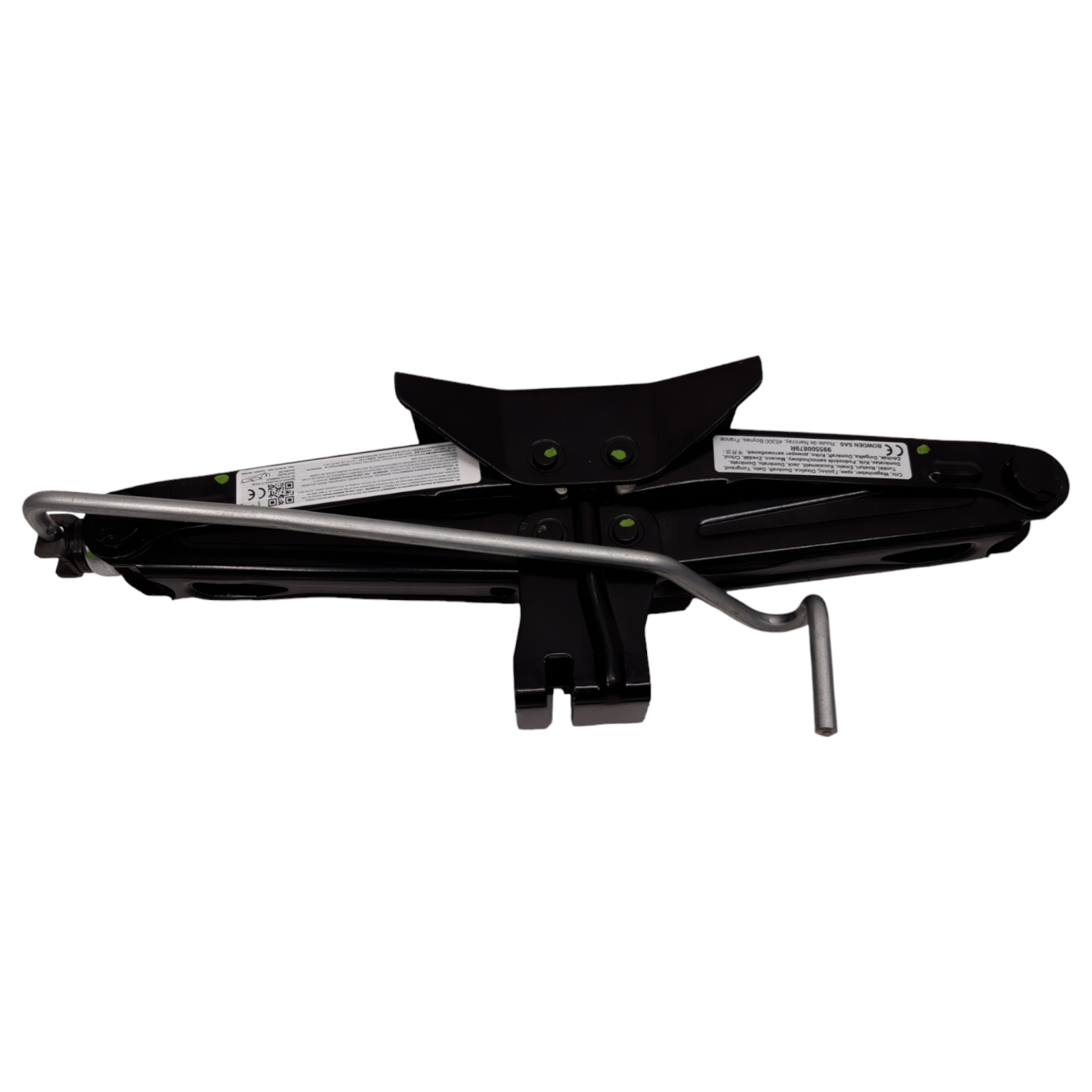 Genuine Renault Captur Scissor jack assembly 995500879R