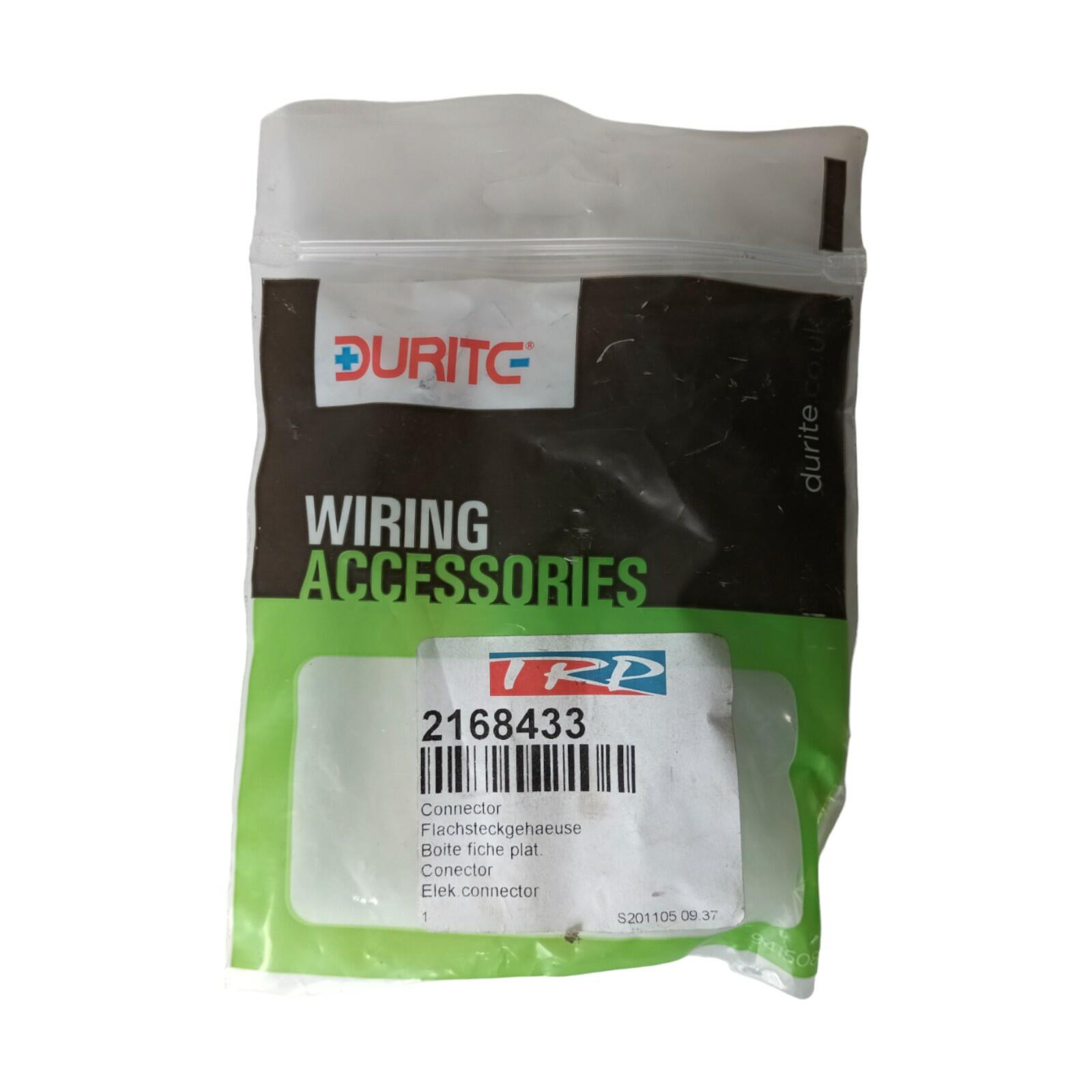 TRP / Durite 2-Pin anderson connector 2168433