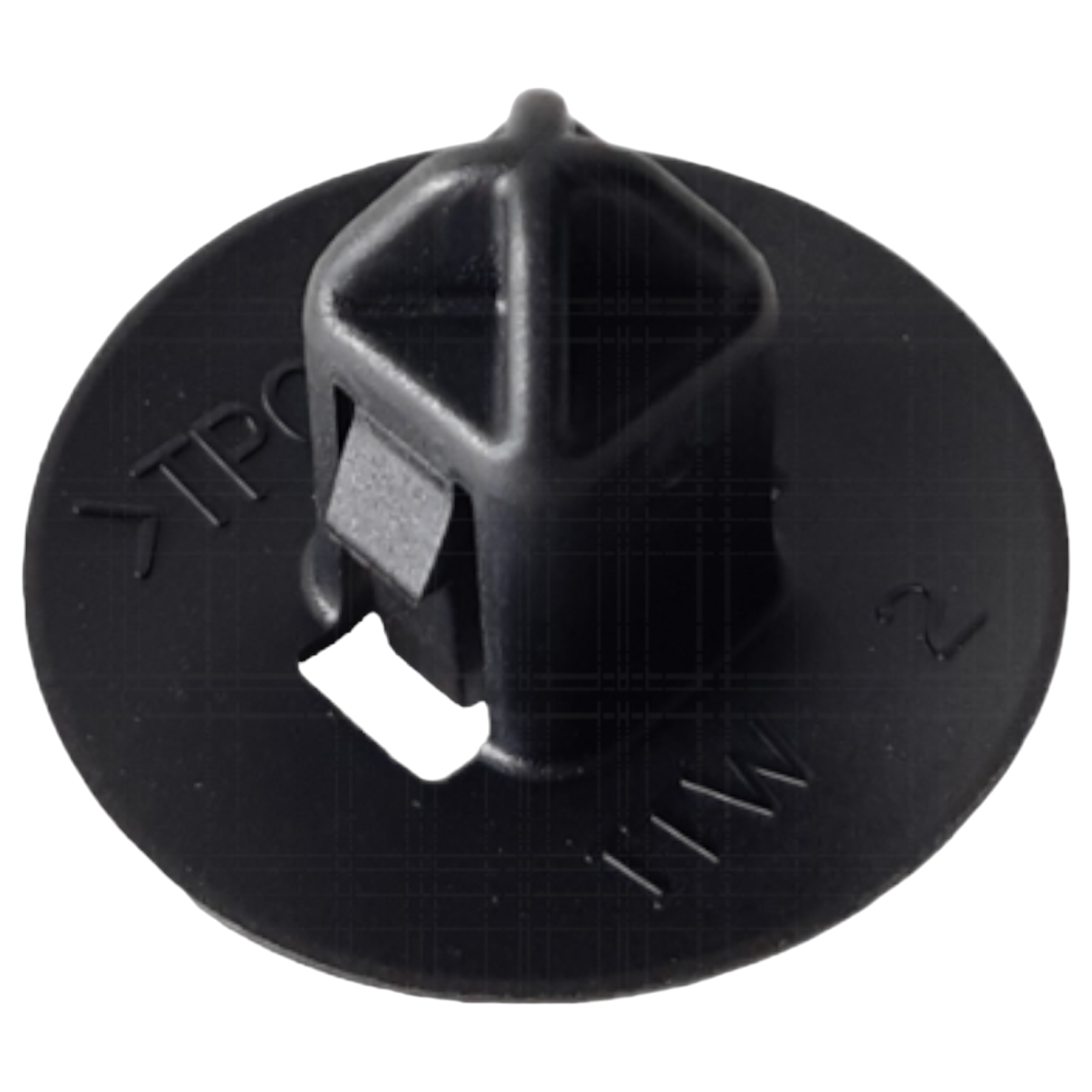 Genuine Volvo V60 Front bumper grille clip 30763619