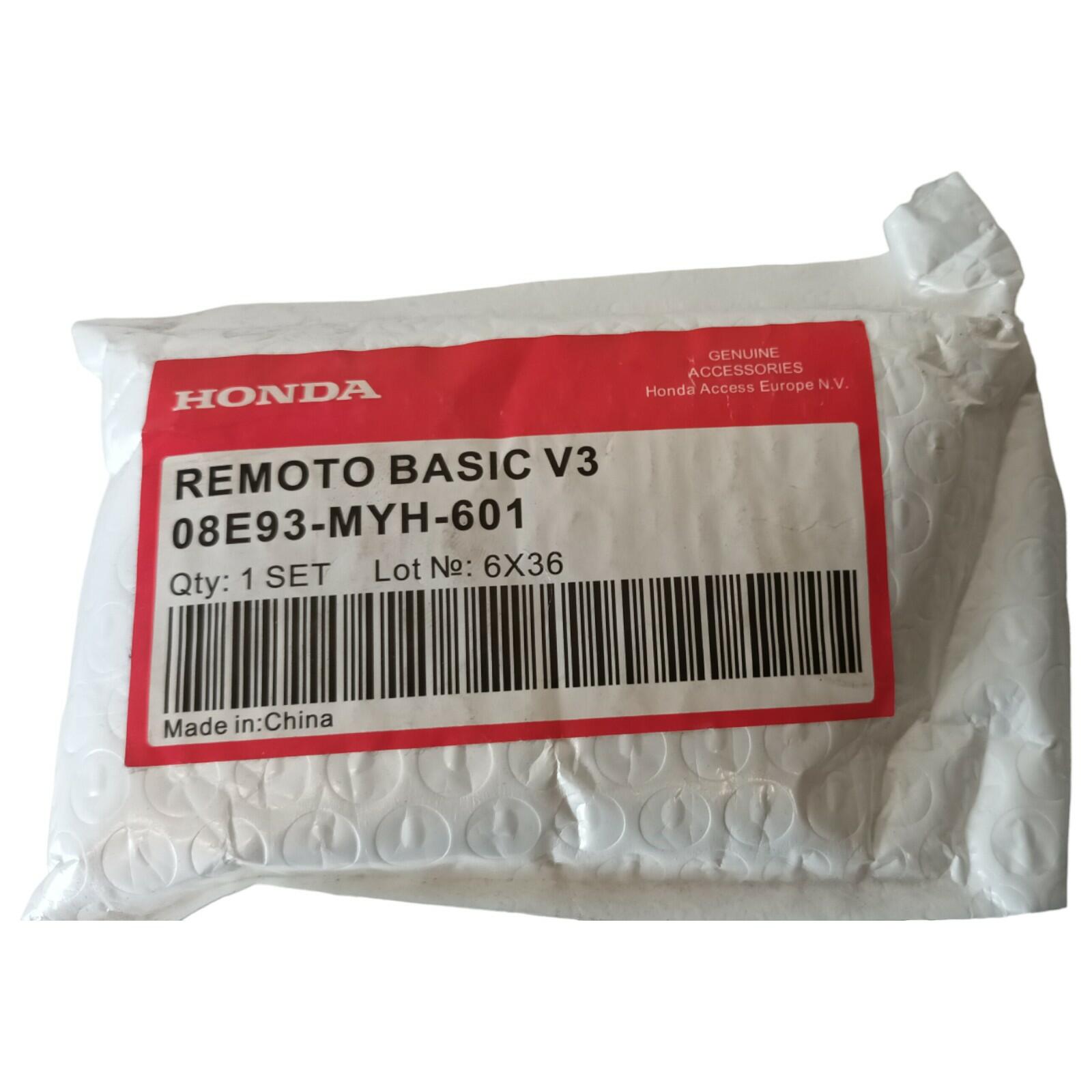 Genuine Honda Remote tracking dongle 08E93MYH601