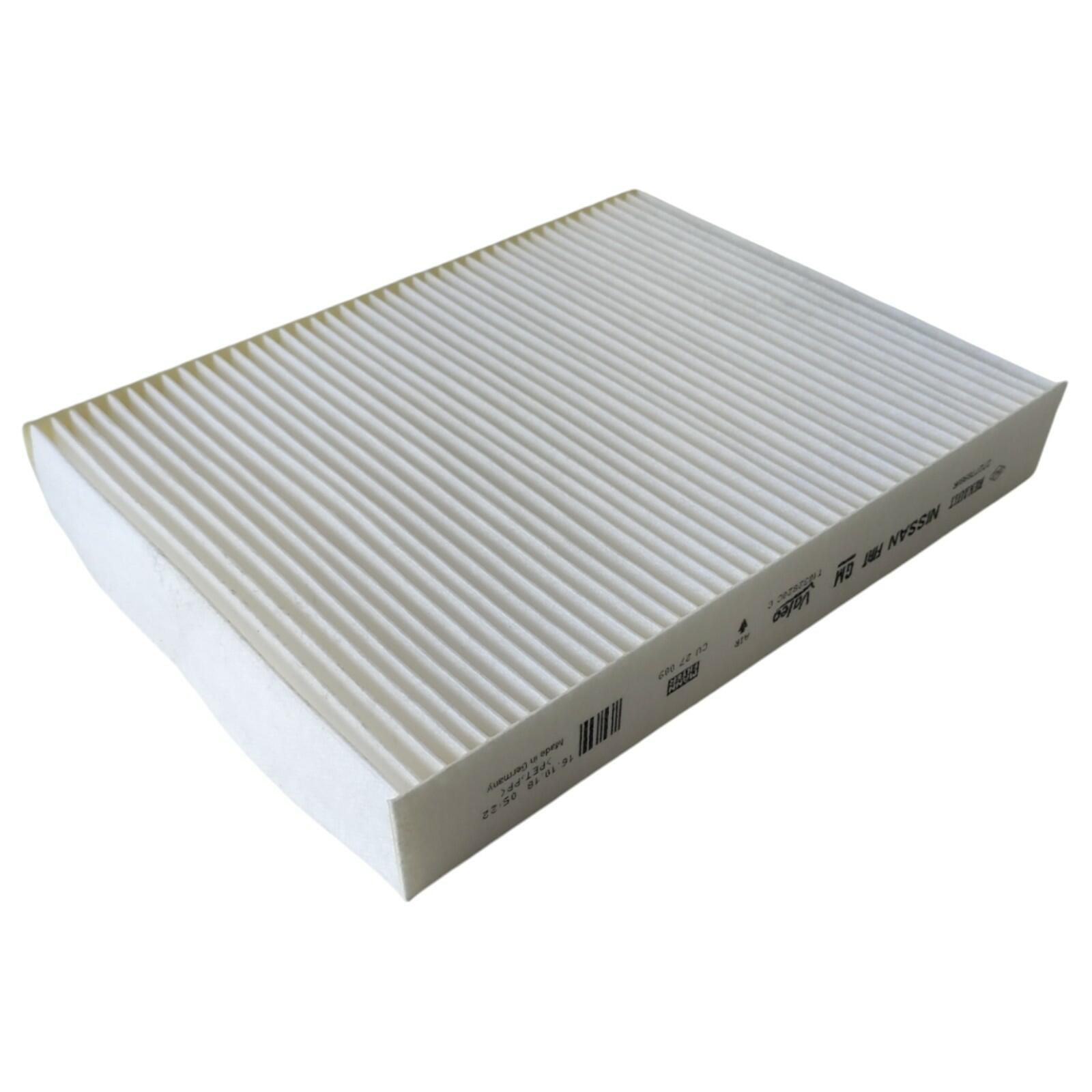 Genuine Fiat Talento Pollen cabin filter 6000620028 – VIN Required | G