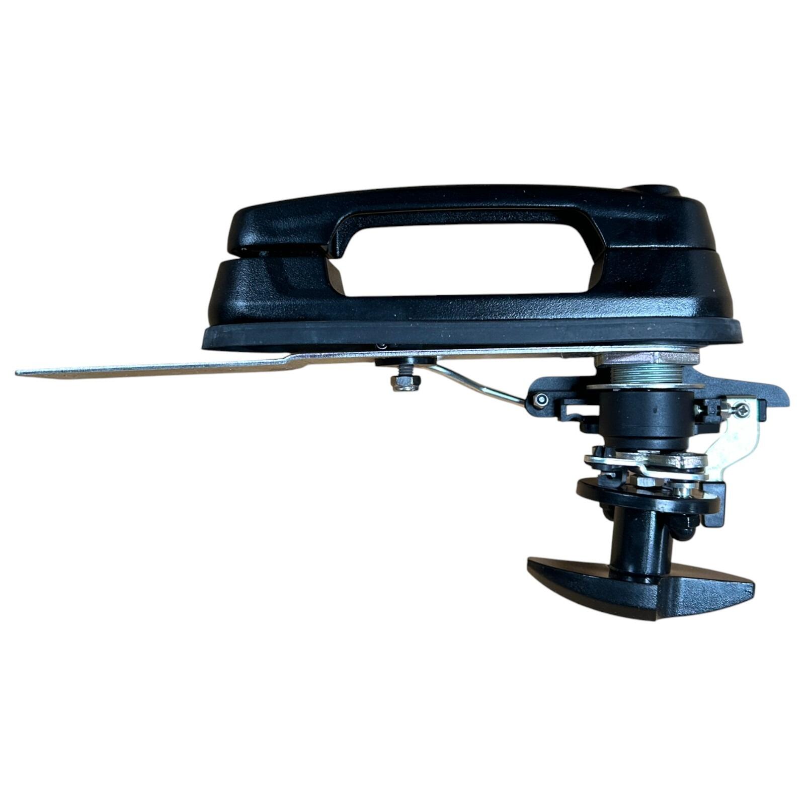 Pick-up hardtop handle assembly with keys AMGB3J17F863SA