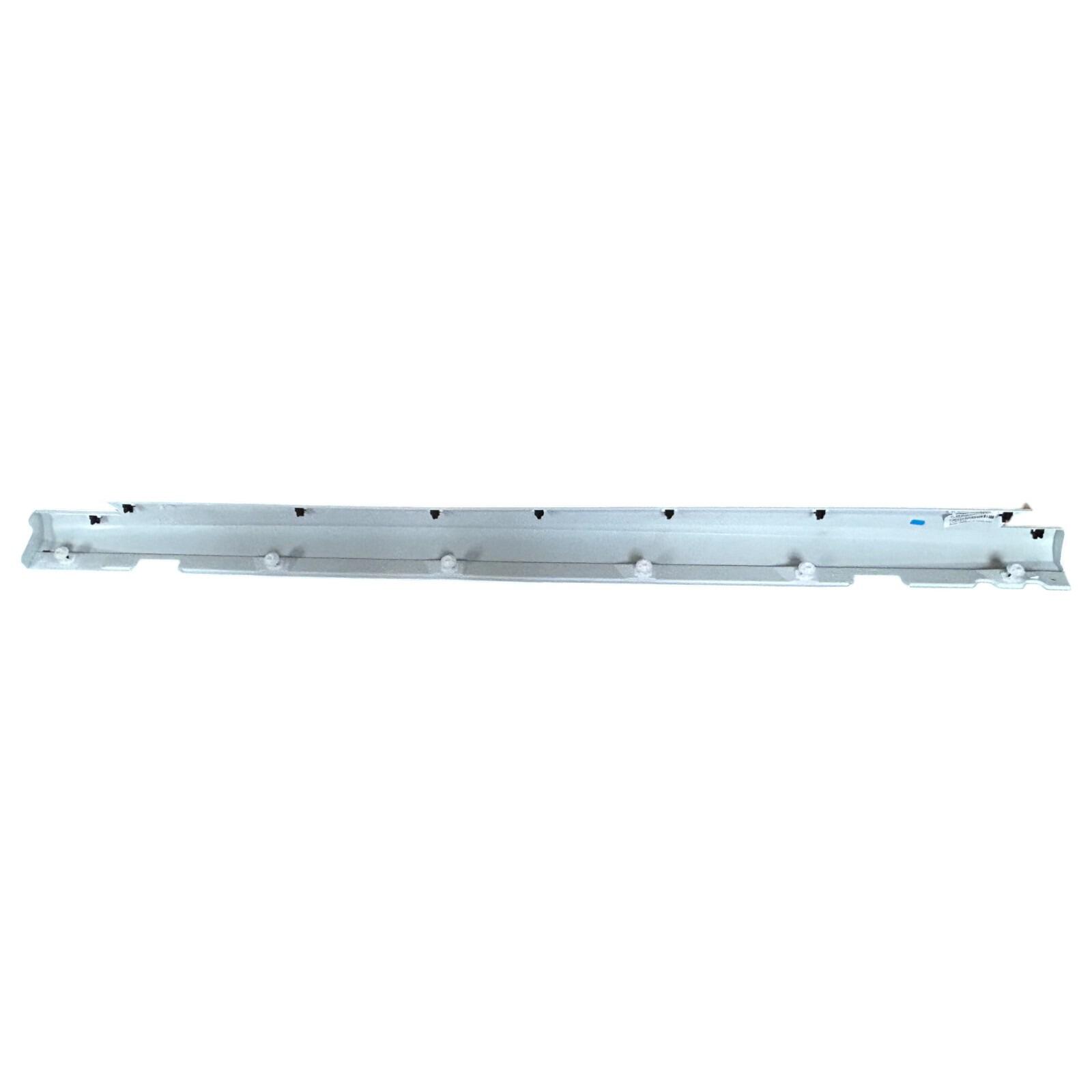 Genuine Ford Focus (CGE) LH NS Side skirt cover (frozen white) 2267433