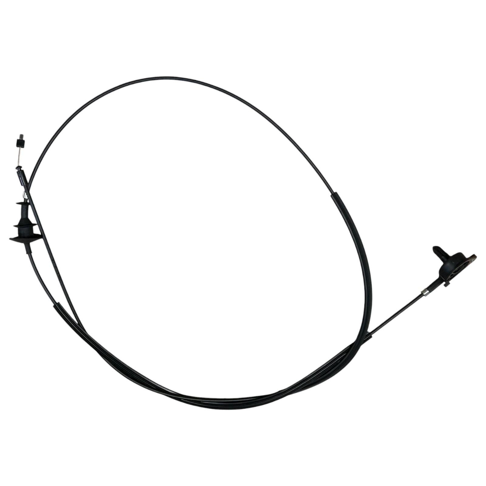 Genuine Renault Laguna 3 Bonnet release cable 656200001R