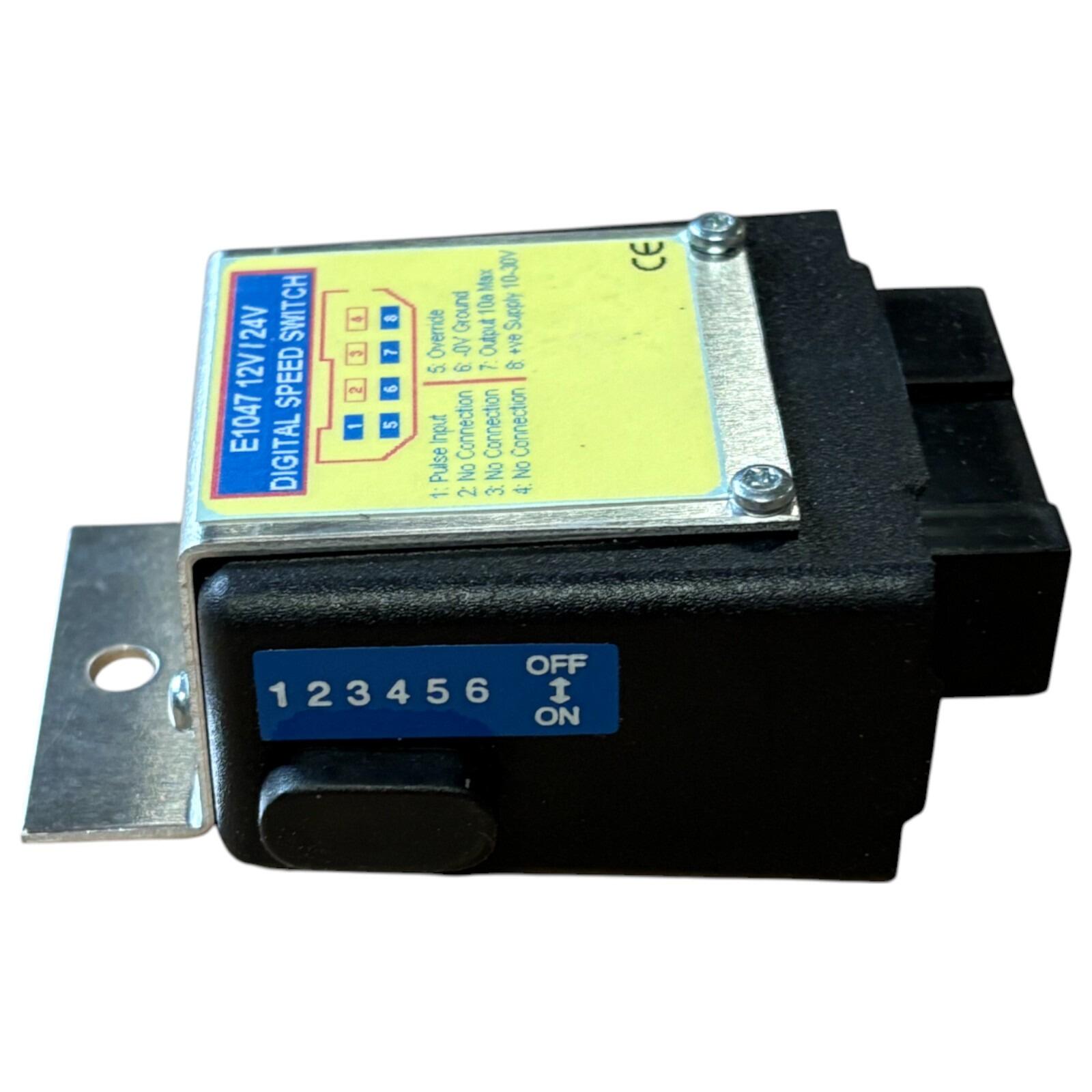 Vision UK Digital speed control module SCM01