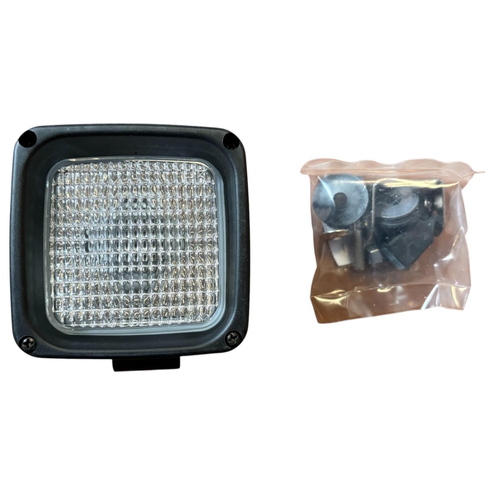 Wesem Halogen work lamp assembly built-in connector KLTF0315 – VIN Req