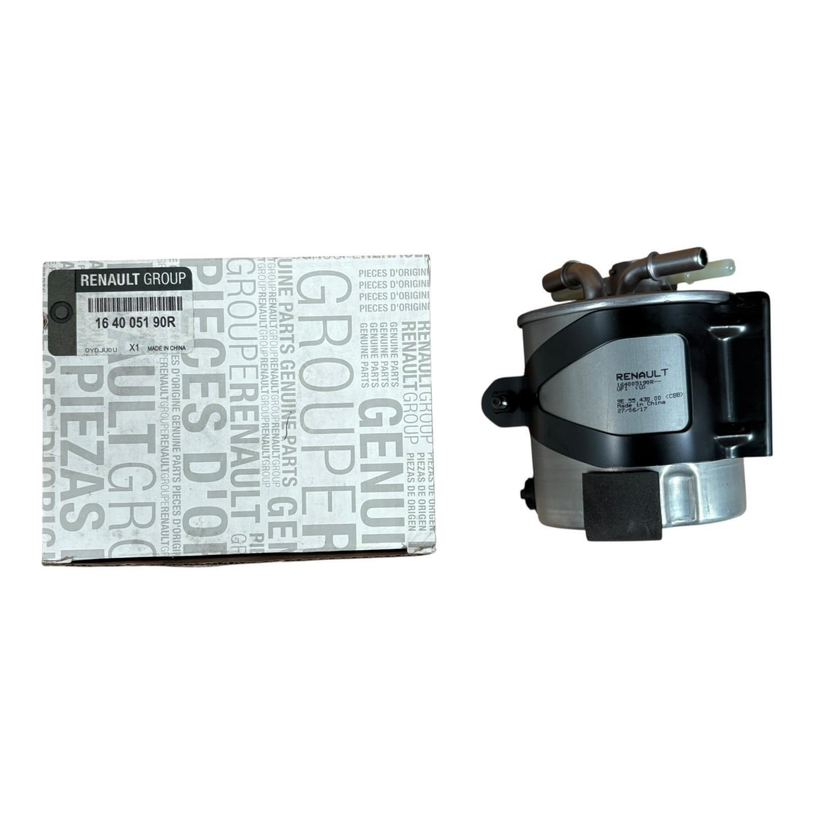 Genuine Renault Fuel Filter For Renault Megane MK2 1.5 164005190R – VI