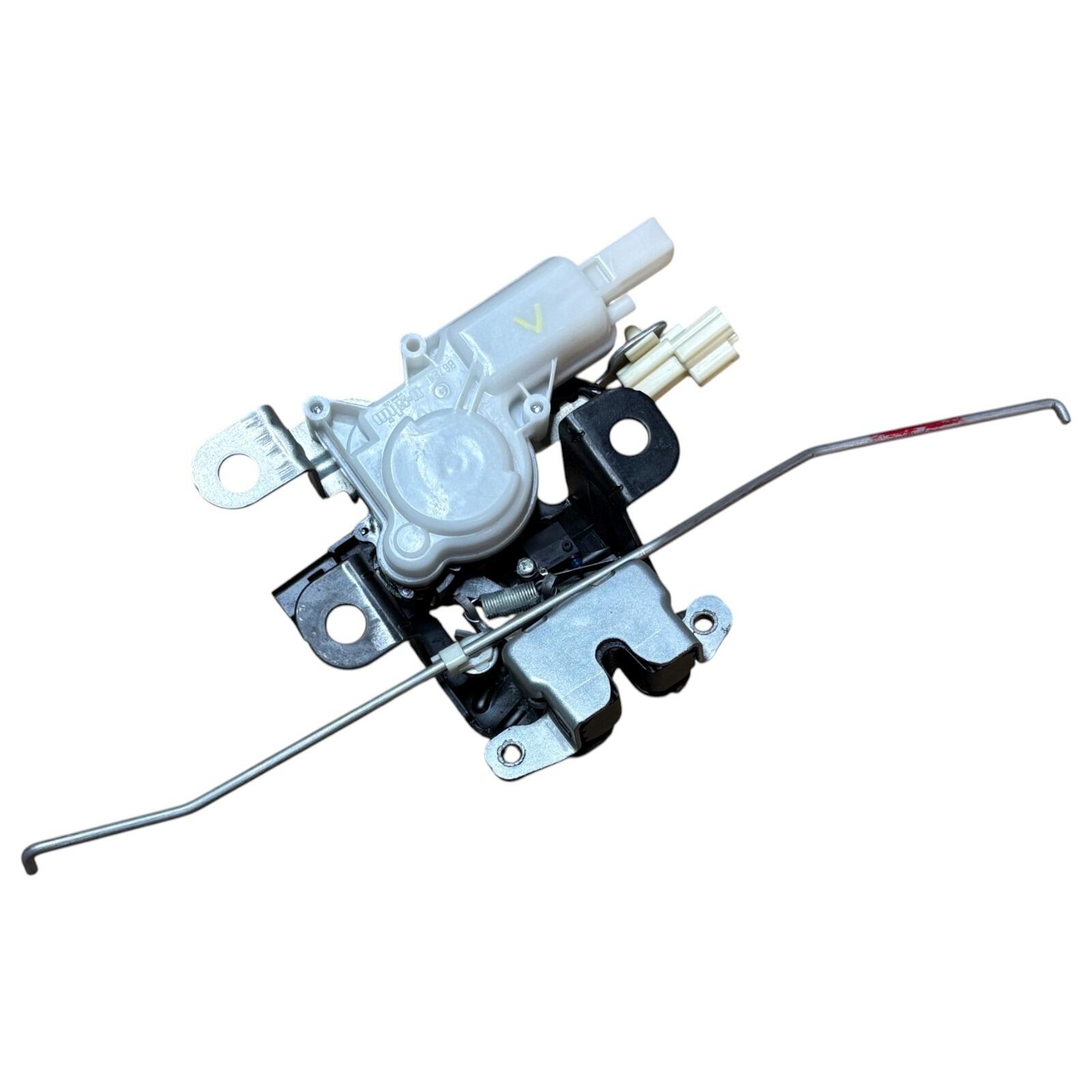 Genuine Mazda MX5 Miata Boot trunk locking mechanism N15956820A