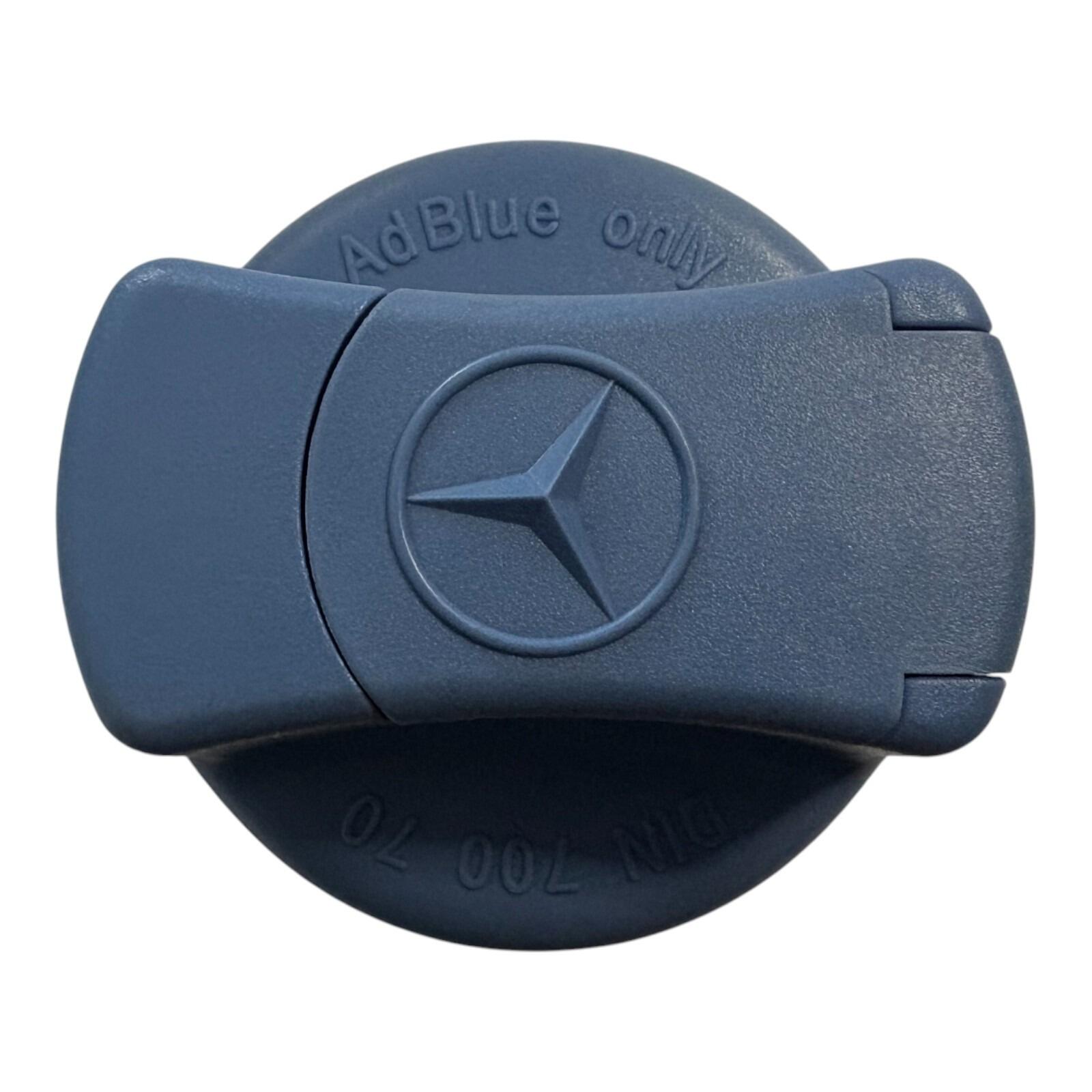 Genuine Mercedes Actros AdBlue Locking Tank Cap A0004704405