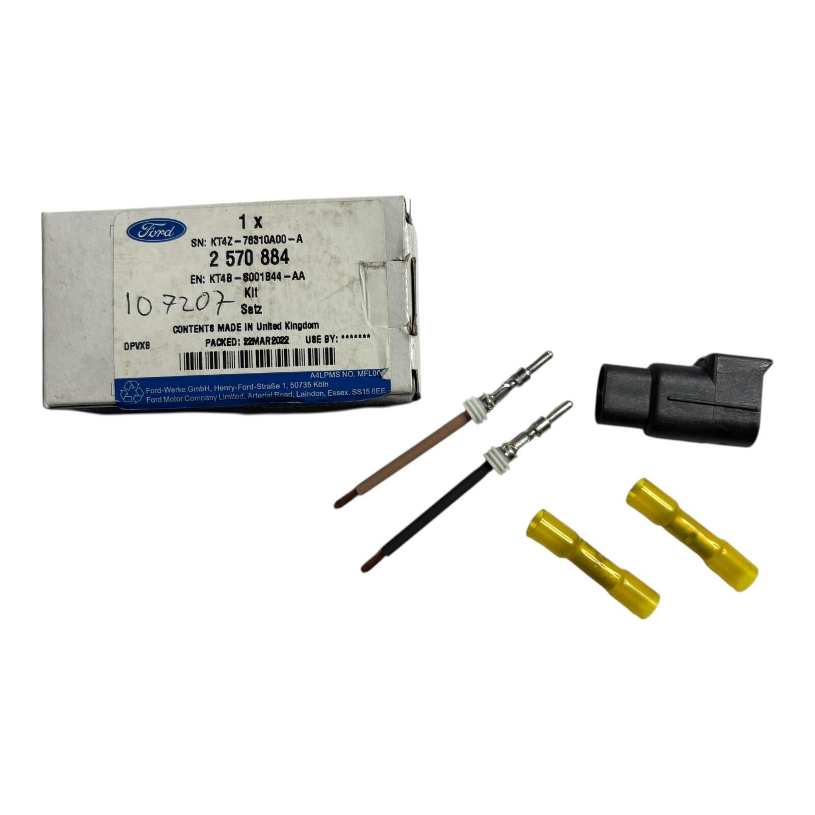 Genuine Ford Heating Connector Repair Kit 2570884