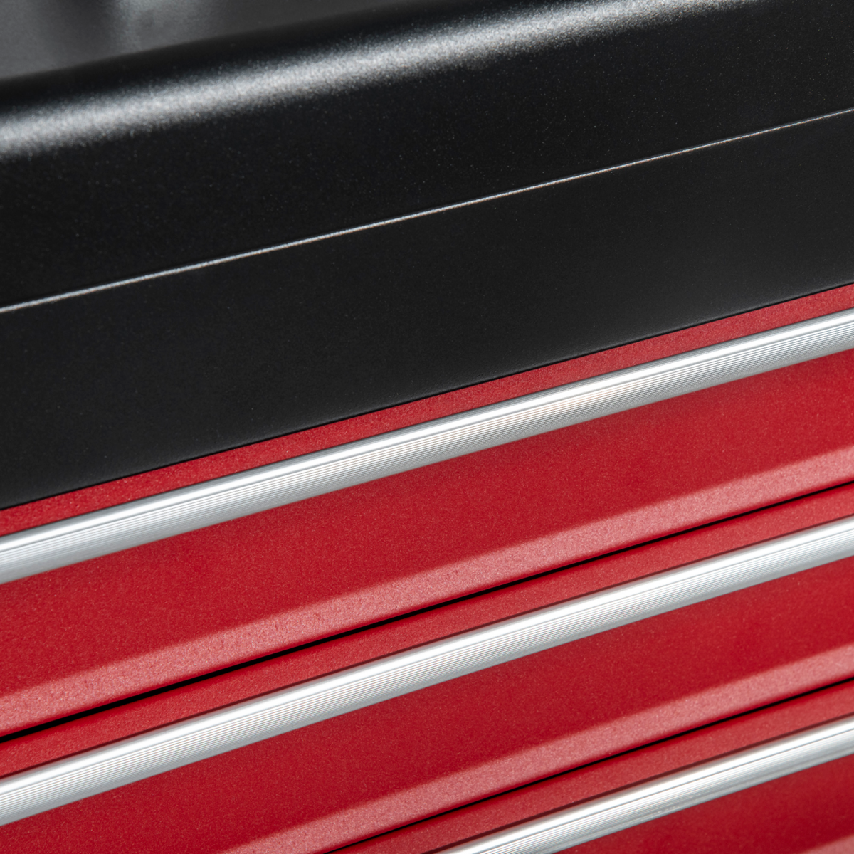 3 Drawer Tool Chest Lockable Tool Box w/ Ball Bearing Runners ...
