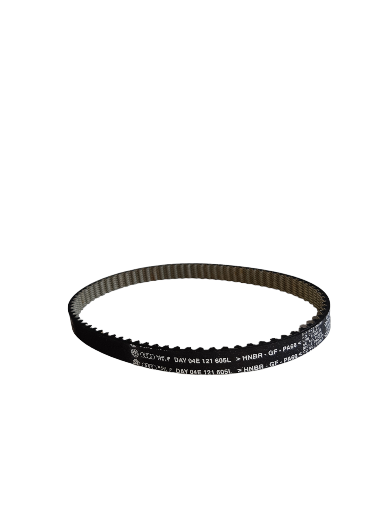 Volkswagen | Tooth Timing Belt | 04E121605L | For Audi, Cupra, SEAT ...