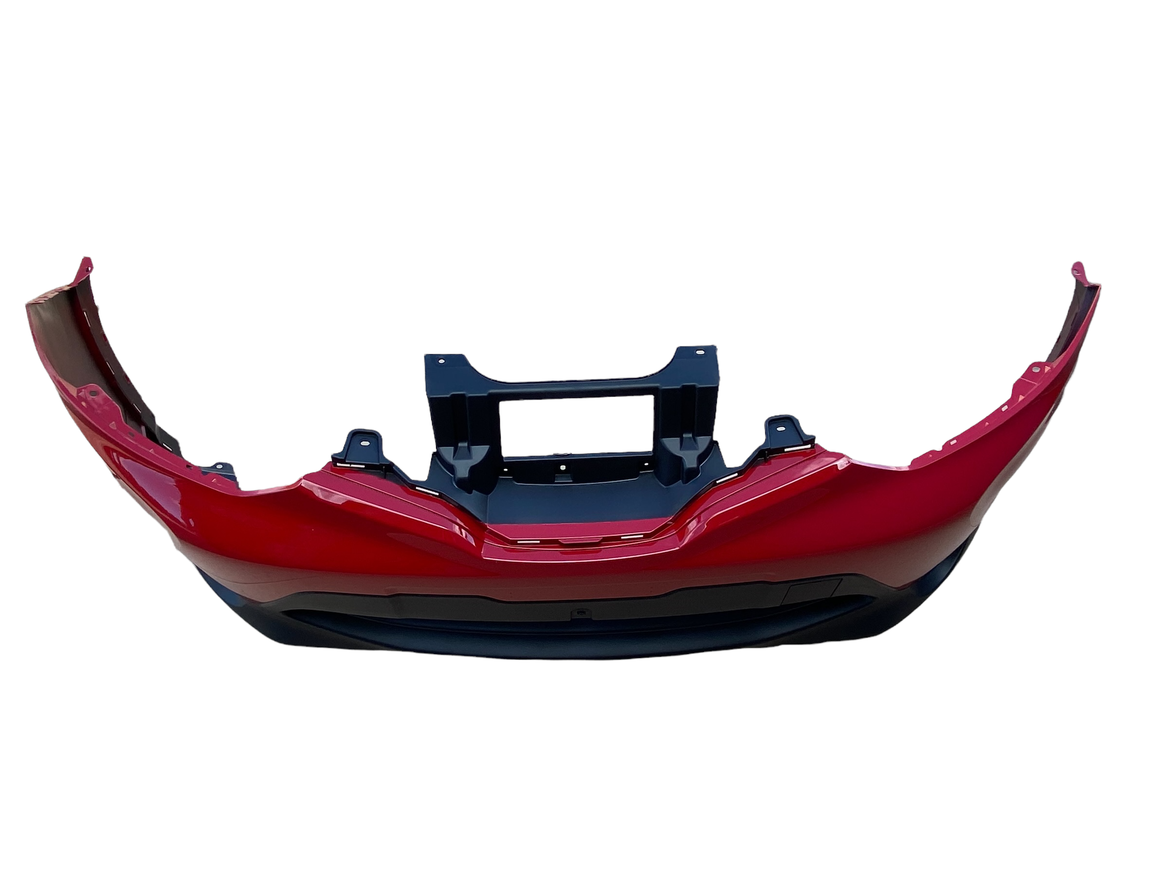 Nissan Qashqai J11E | Red (Z10) Front Bumper | 620224EB2A | GFN Parts