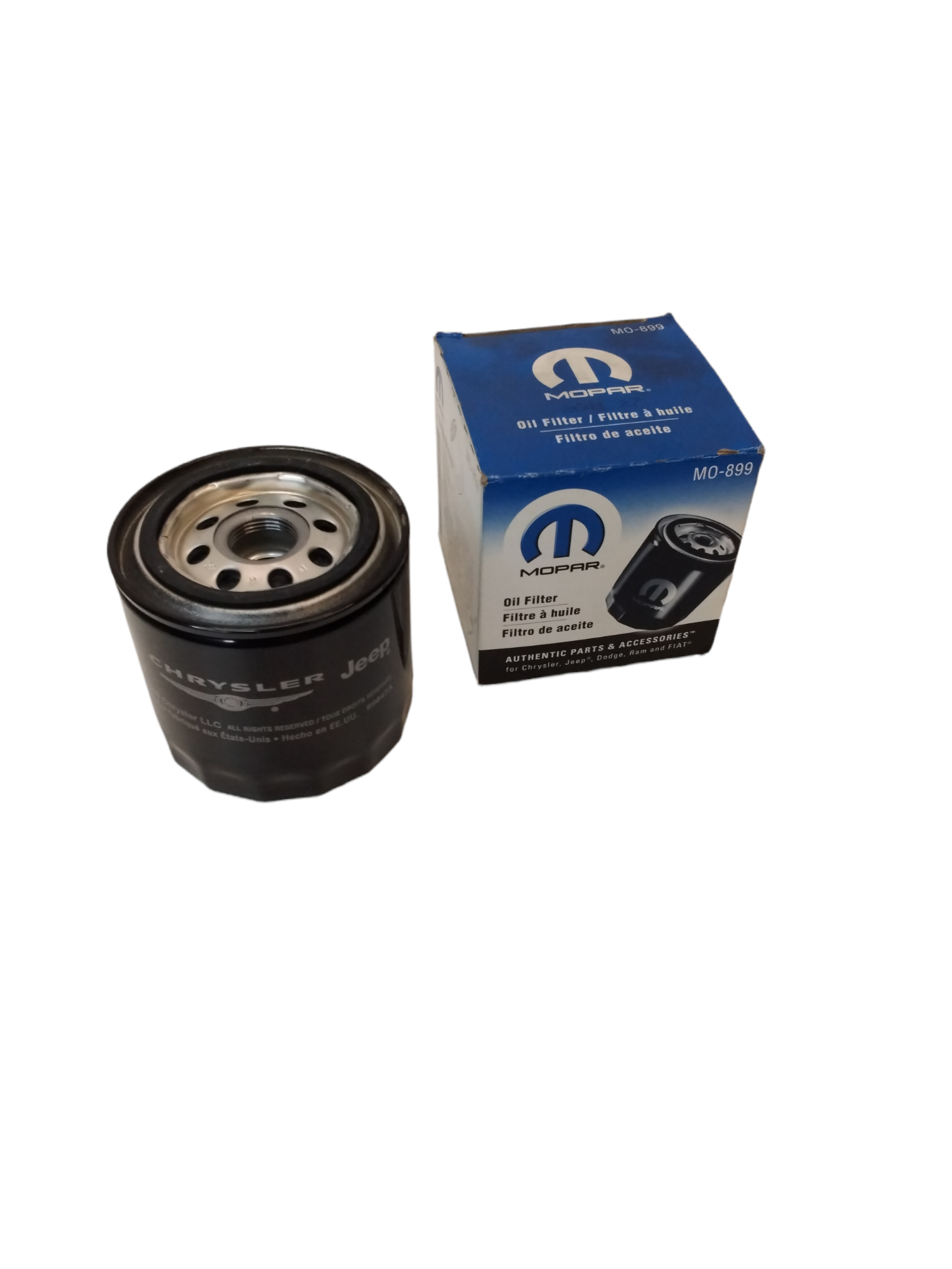 Mopar | Oil Filter | MO899 04884899AB | GFN Parts