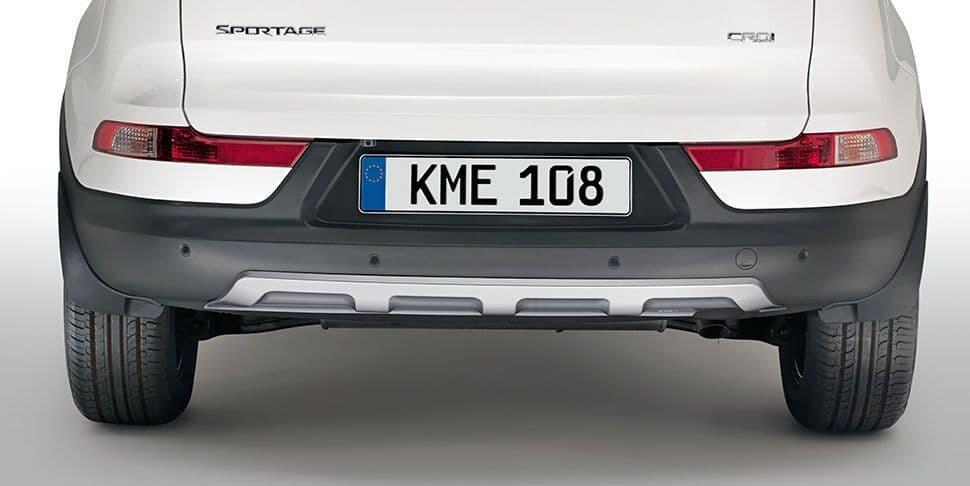Kia Sportage | Rear Skid Plate | 3W410ADE20 | GFN Parts