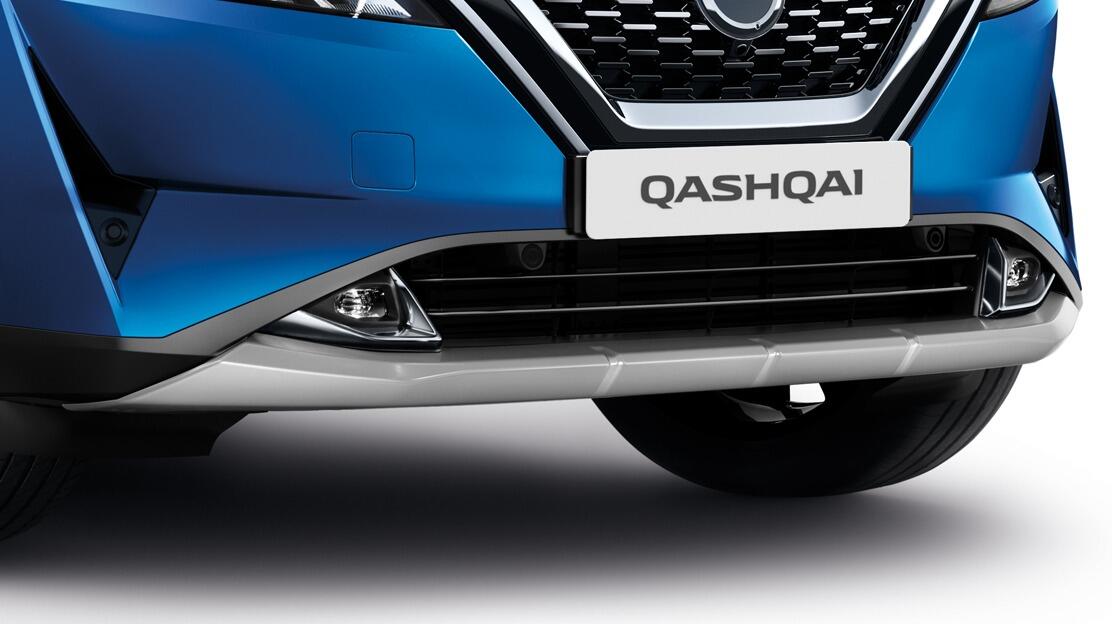 Nissan Qashqai J12E | Front Undercover Styling Plate | KE6106U10S | GFN ...
