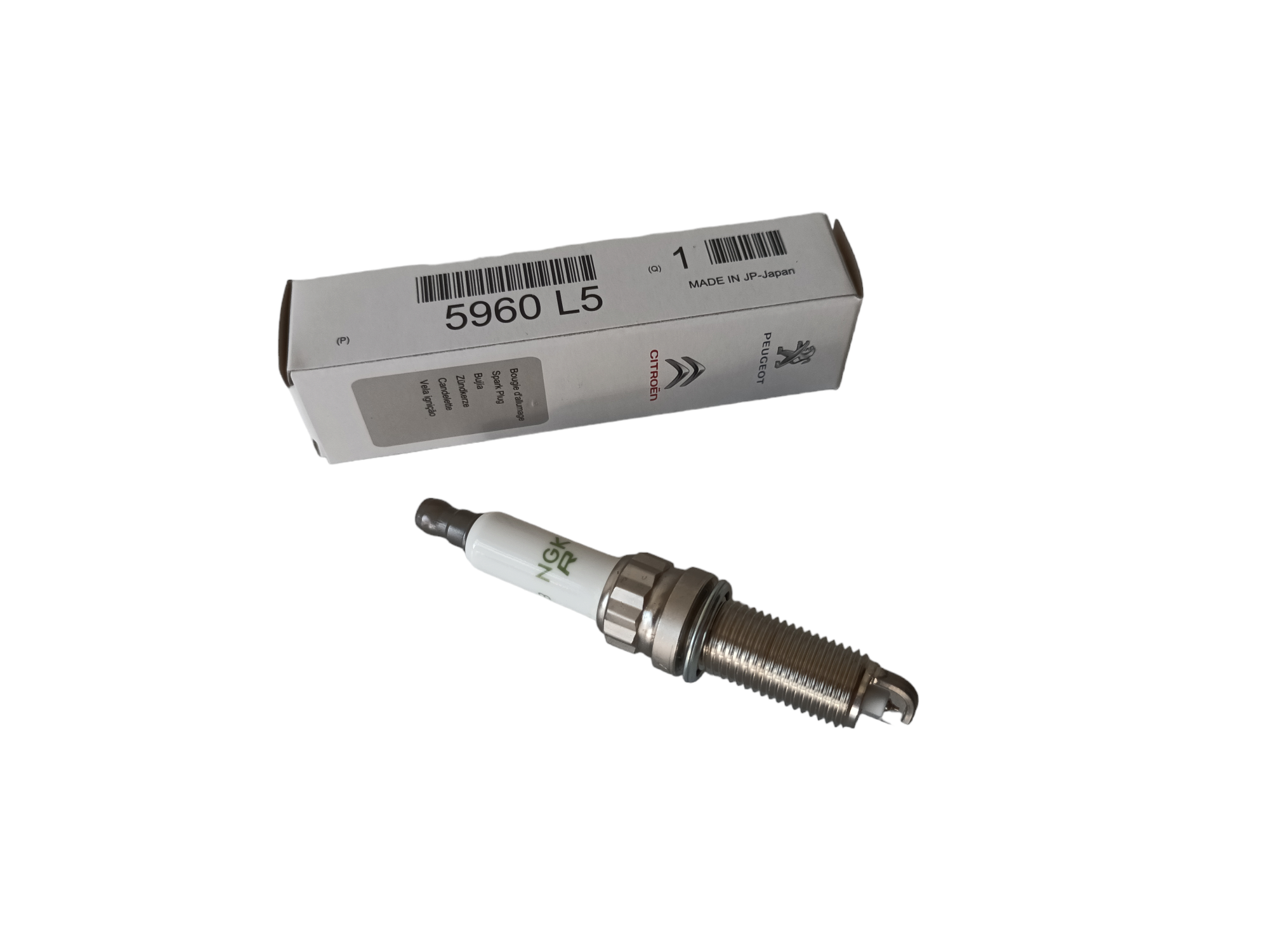 Peugeot | Spark Plug | P5960 L5 | GFN Parts