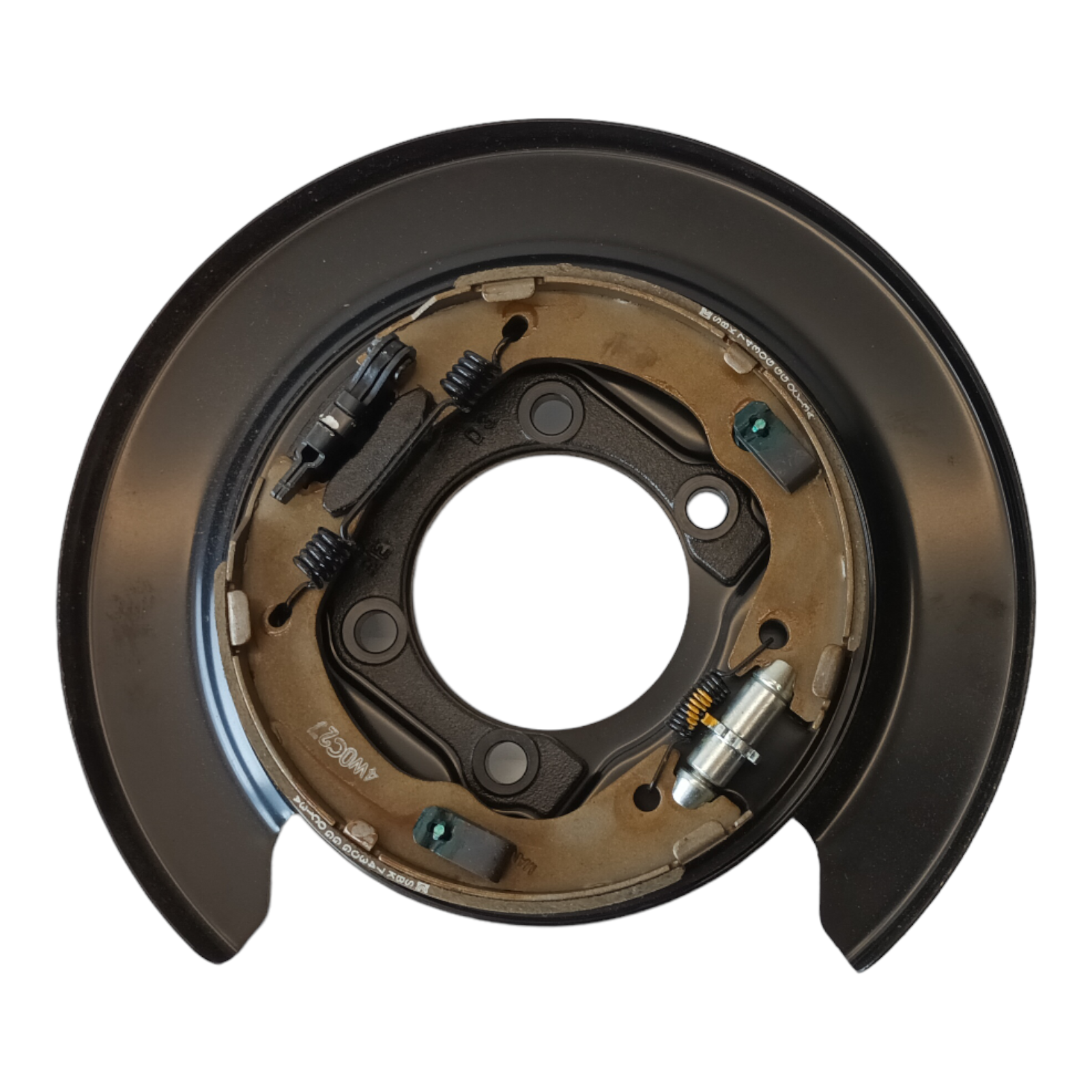 SsangYong | LH Parking Brake Drum Assembly | 4831034021 | GFN Parts