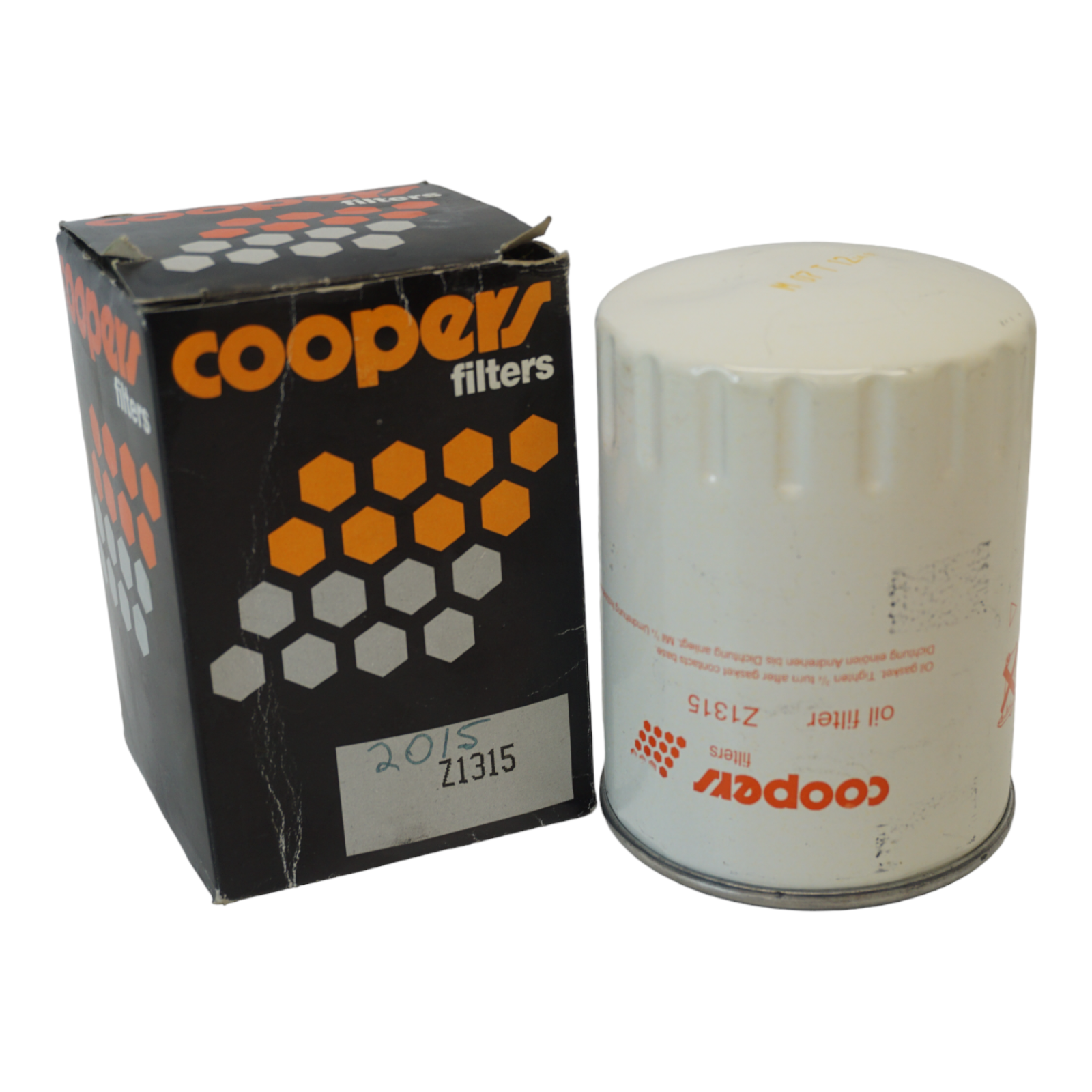 Coopers | Oil Filter | Z1315 (FT5347) | GFN Parts