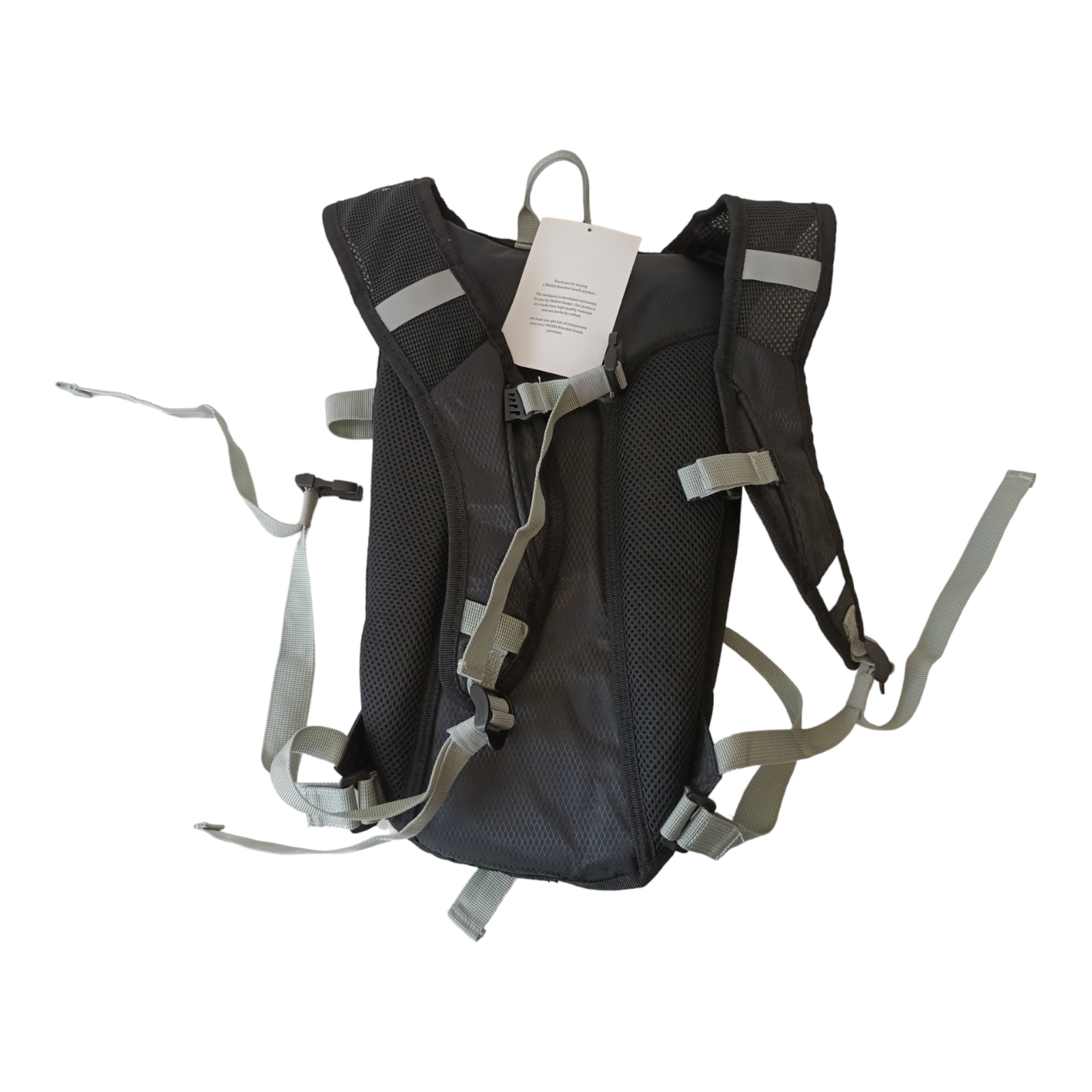 Skoda | Cycling Backpack | 000087327B | GFN Parts